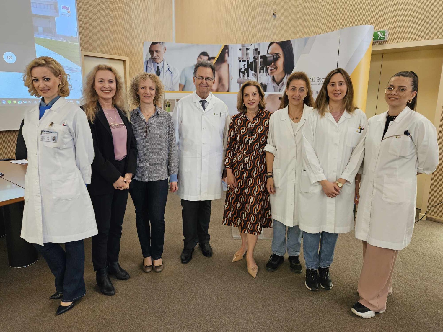 ΙΑΣΩ Θεσσαλίας: Εκπαιδευτική ομιλία παθολογοανατόμων – ONLARISSA.GR Νέα ...