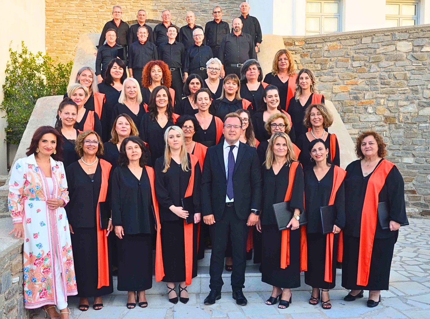 Μεγάλη συναυλία στην Ελασσόνα με το έργο «Ύμνοι Αγγέλων σε ρυθμούς ...