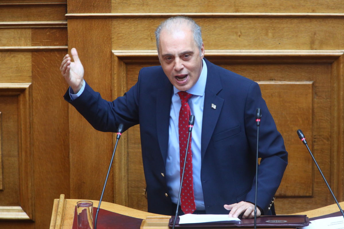 Κυρ. Βελόπουλος: Να απολογηθεί ο ίδιος ο πρωθυπουργός για το έγκλημα ...