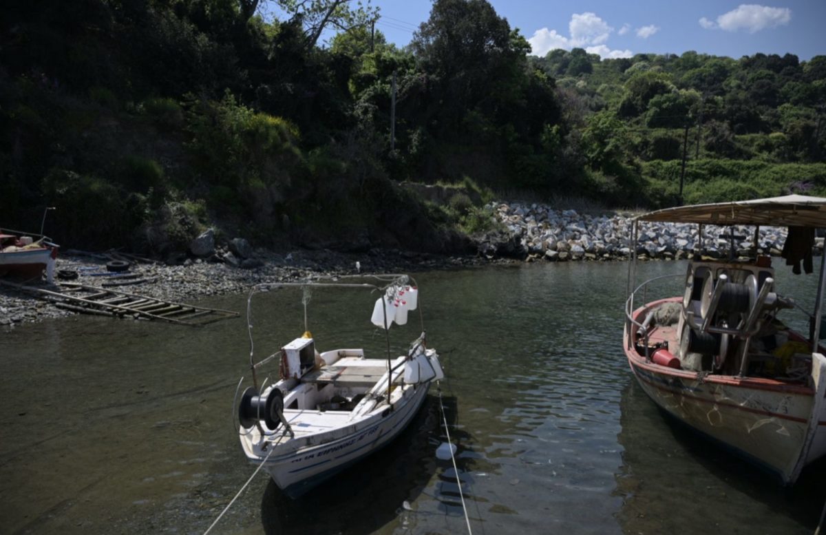 Αυτό είναι το άγνωστο γραφικό λιμανάκι στα παράλια της Λάρισας – Ένα ...
