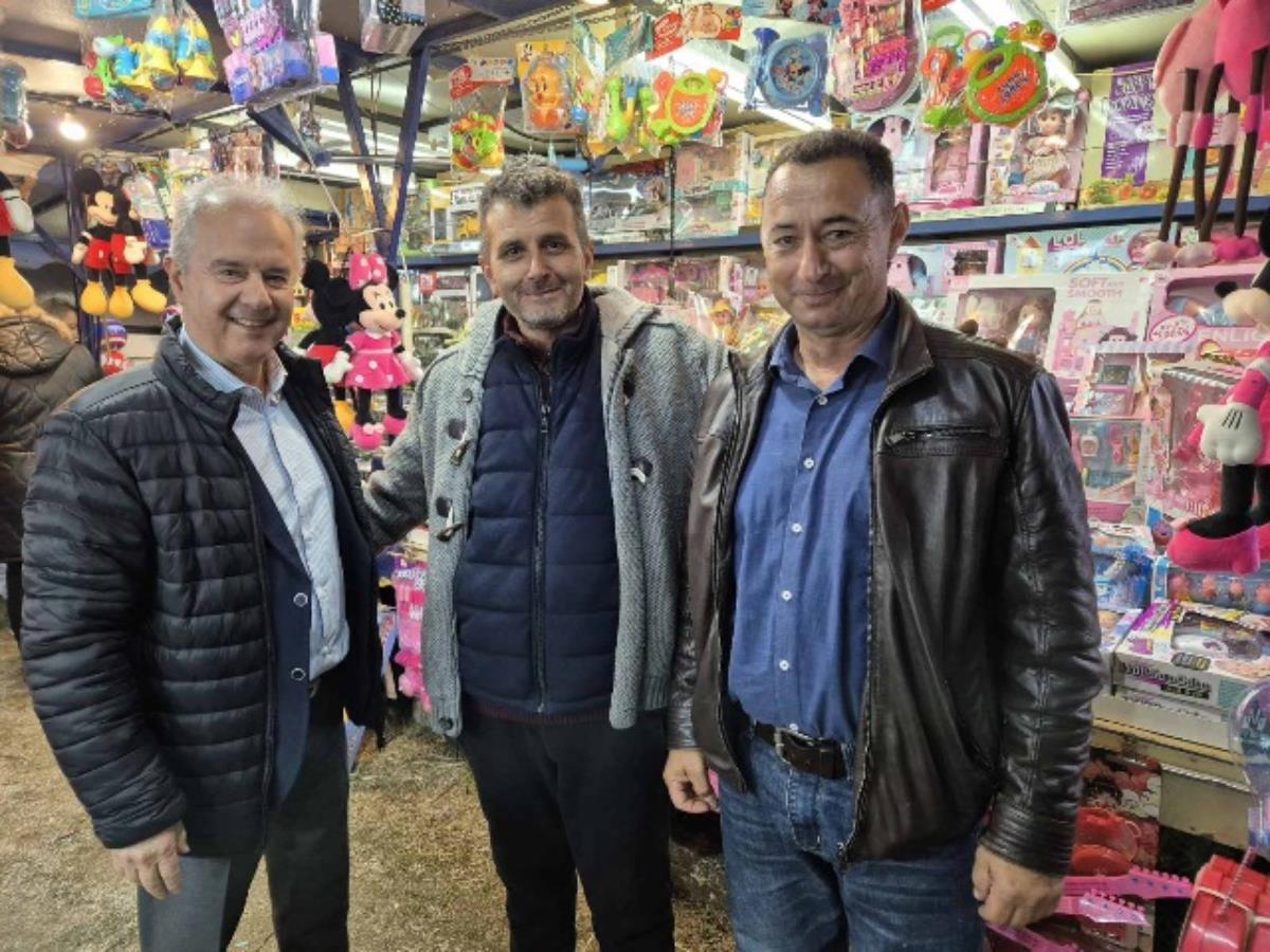 Δήμος Τεμπών: Άνοιξε τις «πύλες» του το παζάρι στους Γόννους (φωτό ...