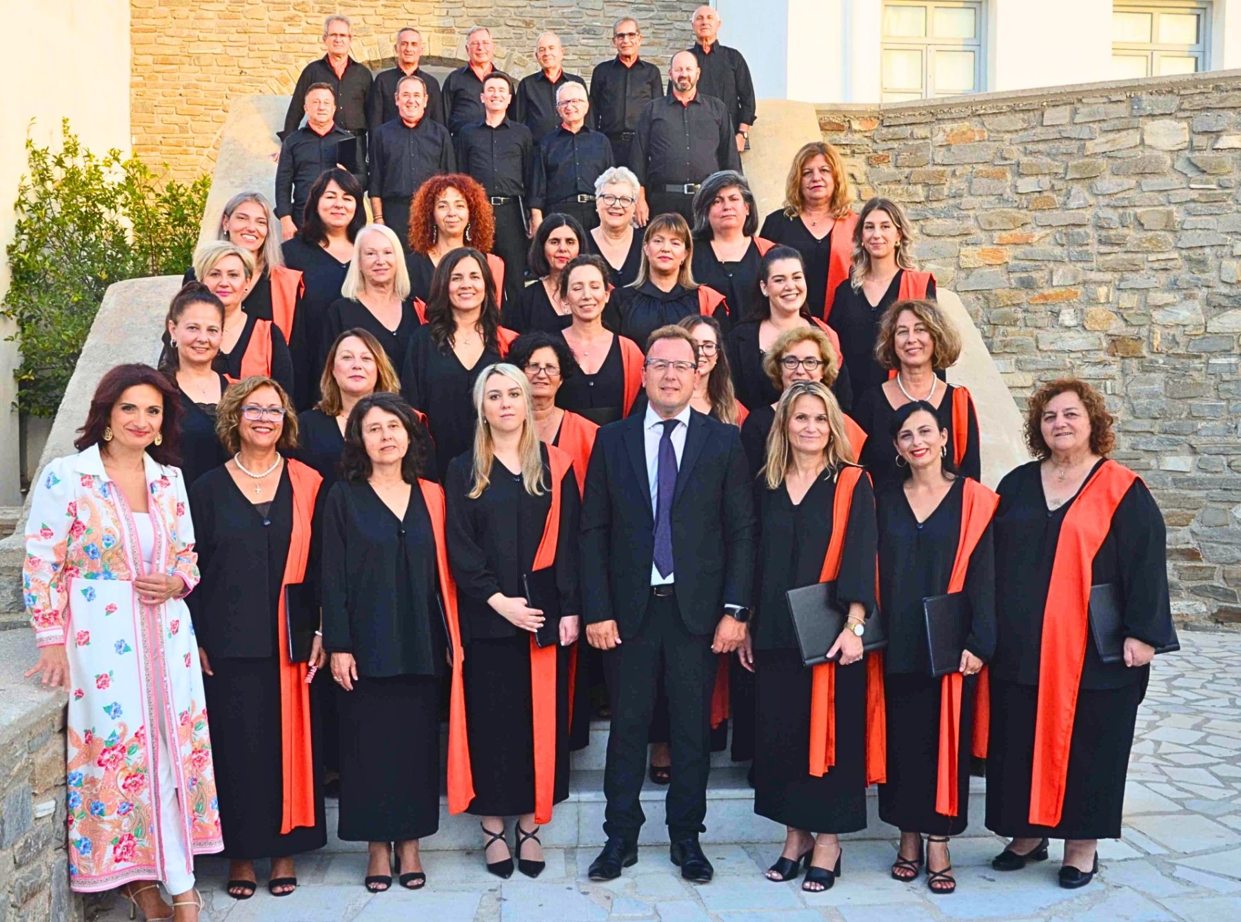 Μεγάλη συναυλία στην Ελασσόνα με το έργο «Ύμνοι Αγγέλων σε ρυθμούς ...