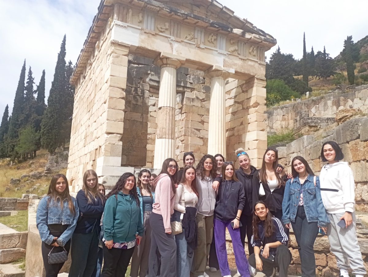 Στο Δίκτυο Τοπικής Ιστορίας το 6ο Λύκειο Λάρισας (φωτό) - ONLARISSA.GR ...