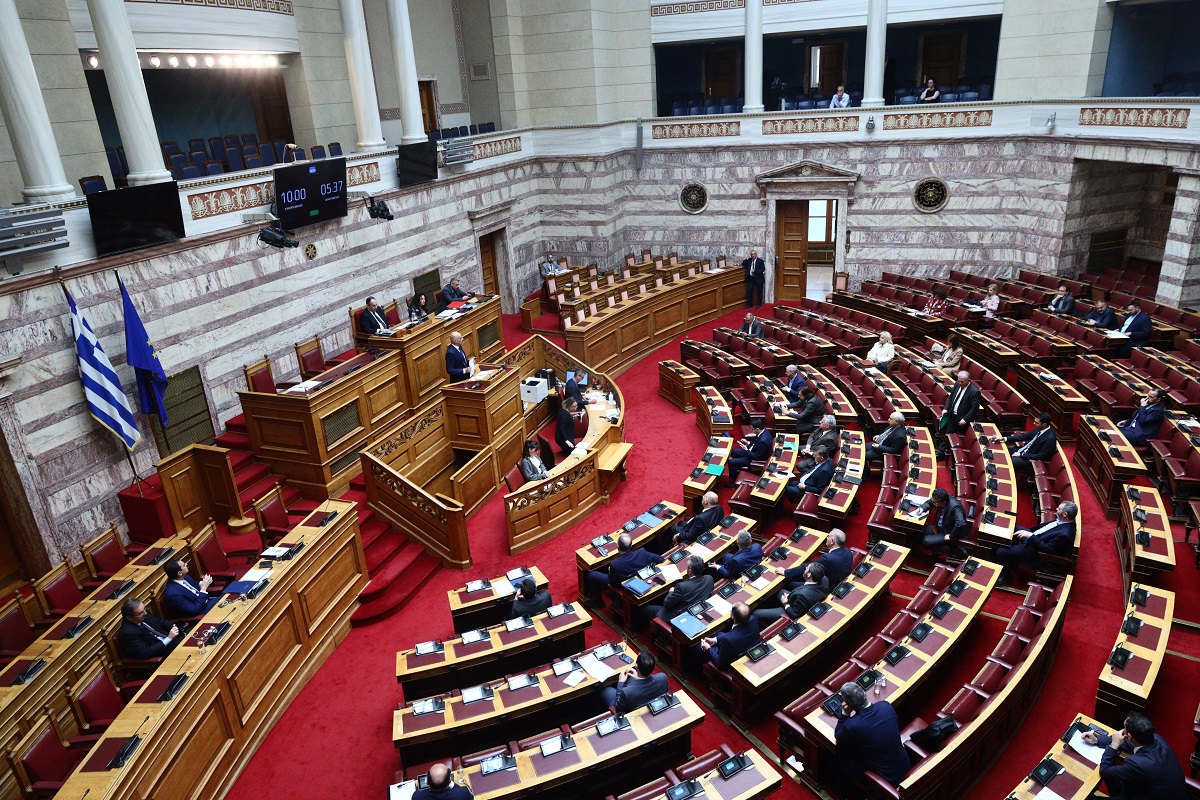 Βουλή: Την Τετάρτη στην ολομέλεια το νομοσχέδιο για τον κινηματογραφικό ...