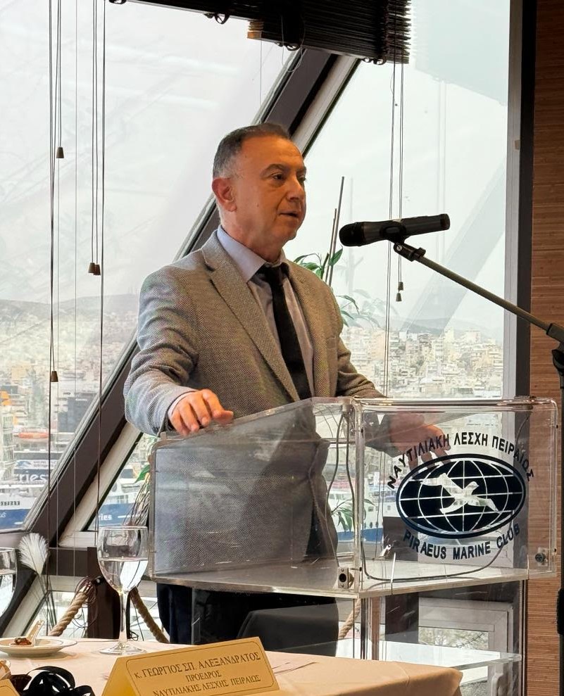 Κέλλας: «Ευχαριστώ τους Έλληνες εφοπλιστές για την συμβολή τους στην ...