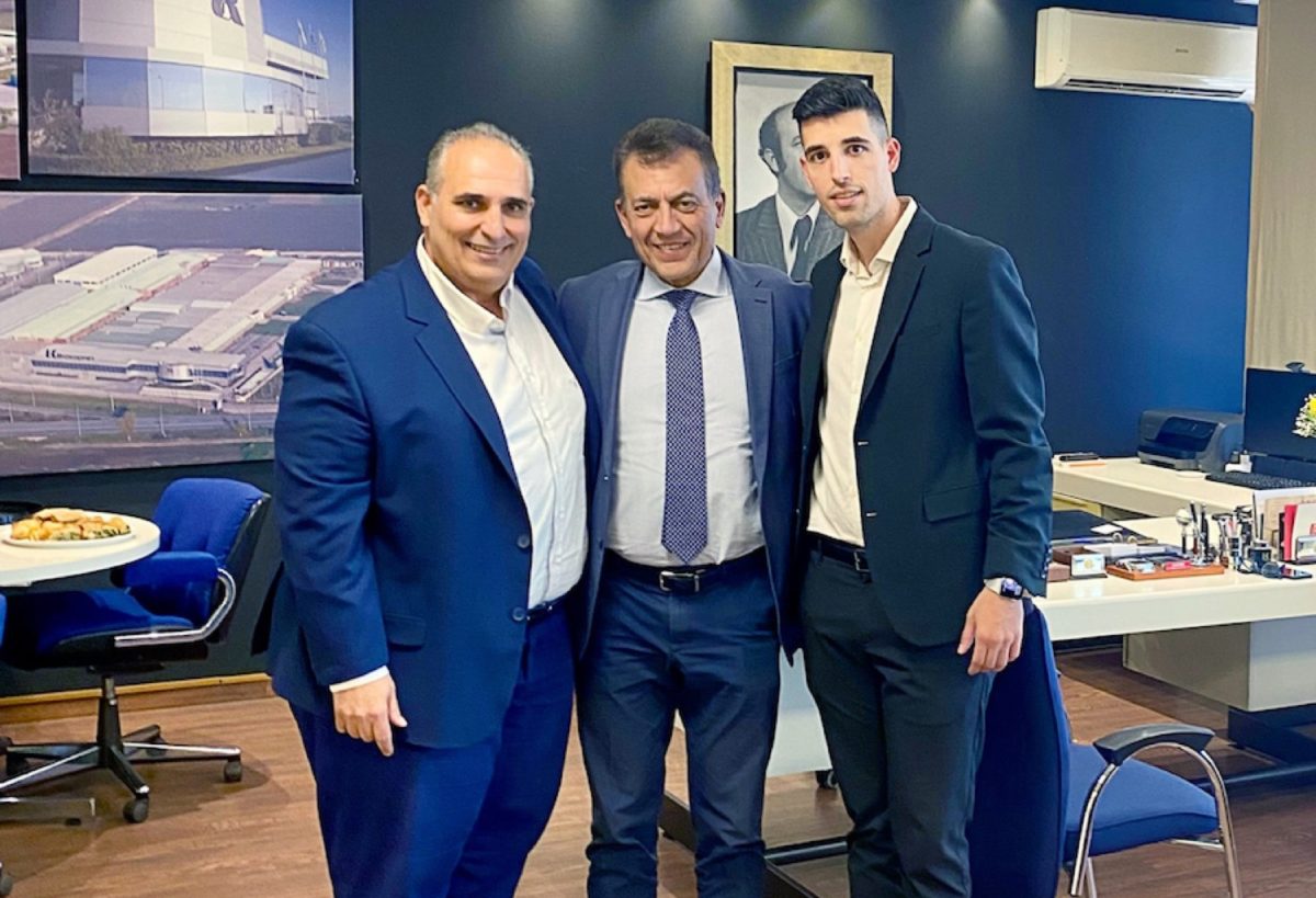 Η EXALCO συγχαίρει τον ΝΟΛ για την άνοδο στην Α1 κατηγορία - Συνάντηση ...