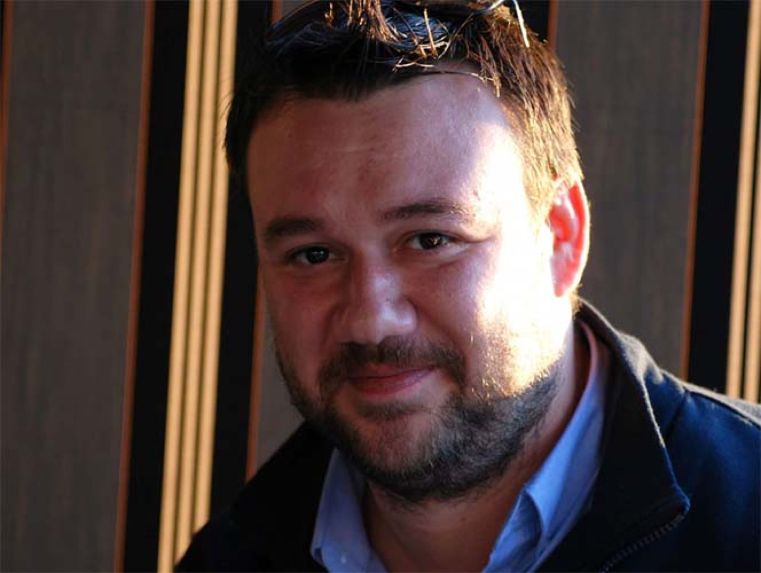 Σήμερα η εκδήλωση για την ανακοίνωση της υποψηφιότητας του Δημήτρη ...