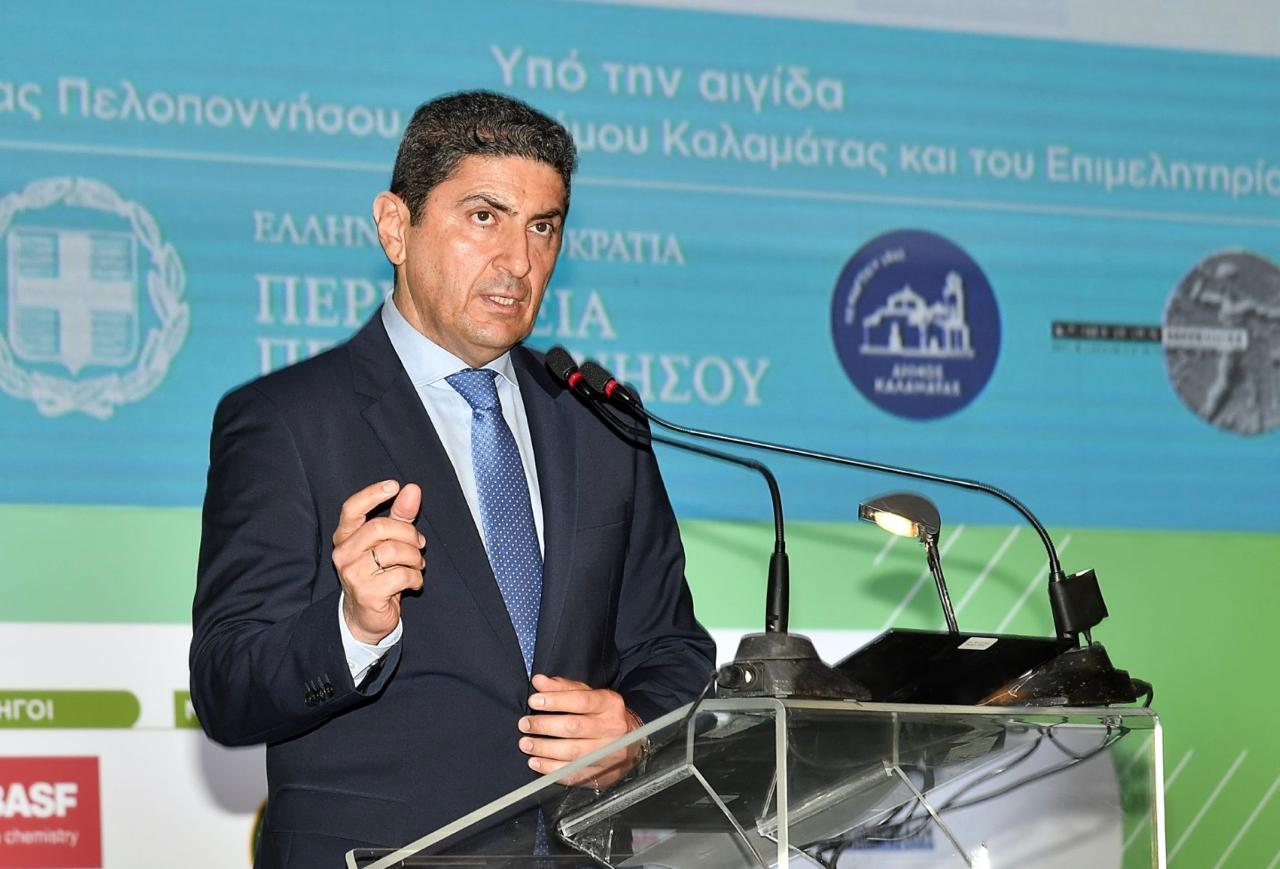 Αυγενάκης: Θα μπει τάξη στον ΟΠΕΚΕΠΕ - Στόχος η καταβολή ενισχύσεων 700 ...