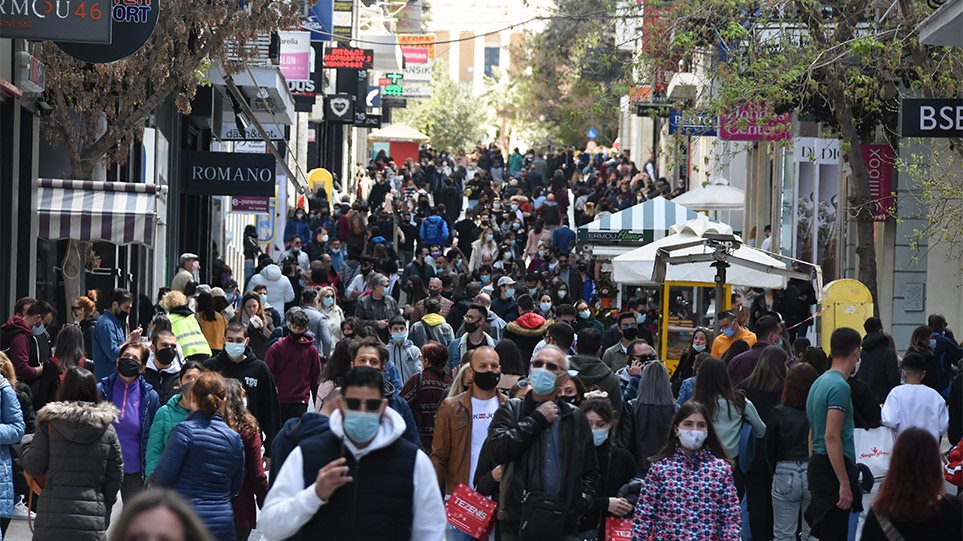 Πασχαλινοί ρυθμοί στην αγορά: Αισιοδοξία των εμπόρων για αυξημένους ...