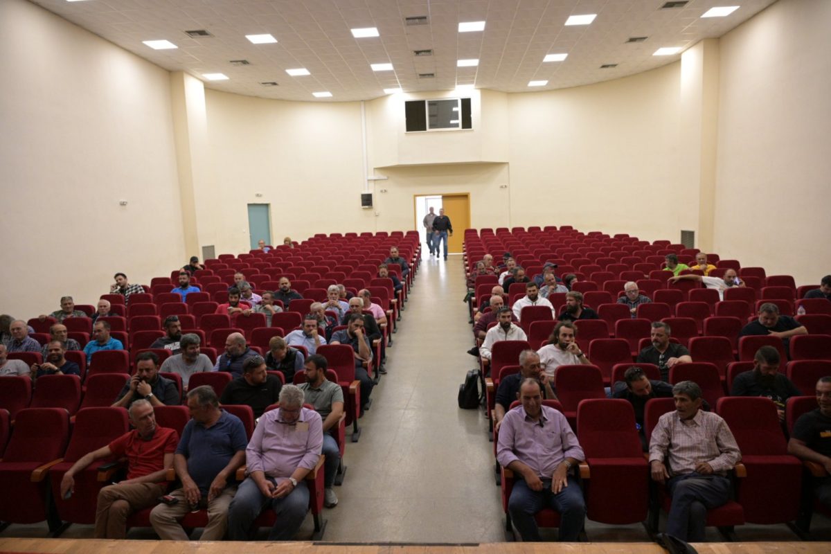 Λάρισα: Τις επόμενες κινήσεις τους πιέζοντας την κυβέρνηση για να δοθεί ...