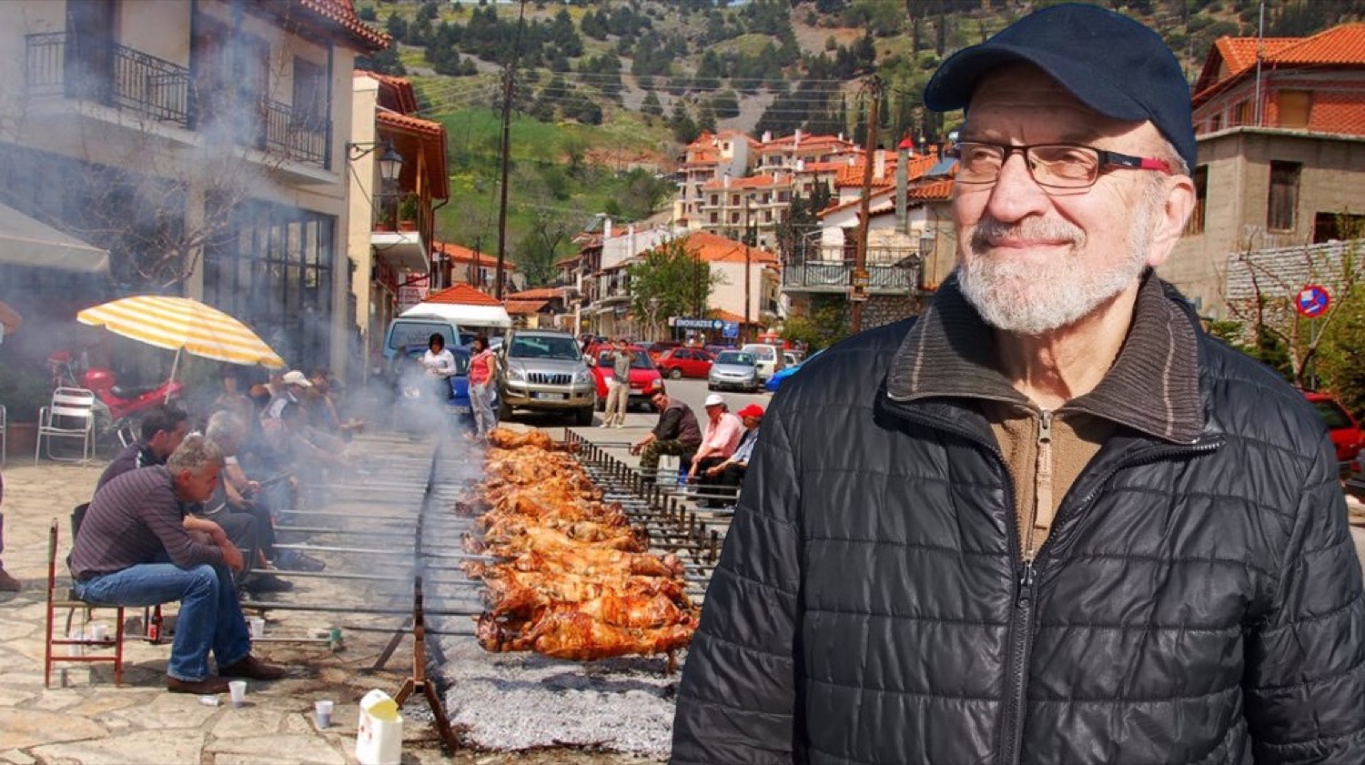 Ο Λαρισαίος μετεωρολόγος Φάνης Τακούδης στο onlarissa για τον καιρό το ...