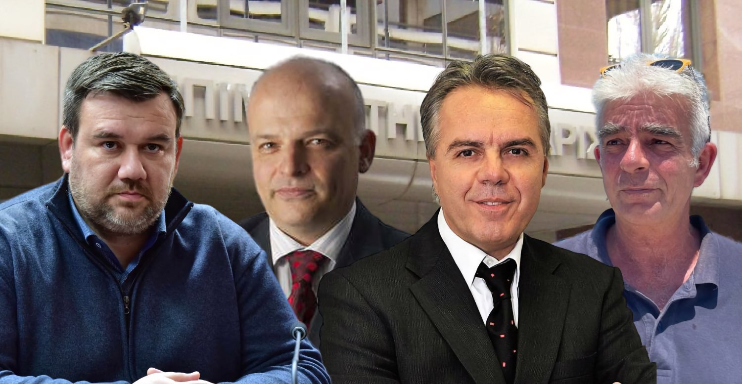 Επιμελητήριο Λάρισας: Η εκκίνηση του Παπαλέξη, οι παρασκηνιακές ...