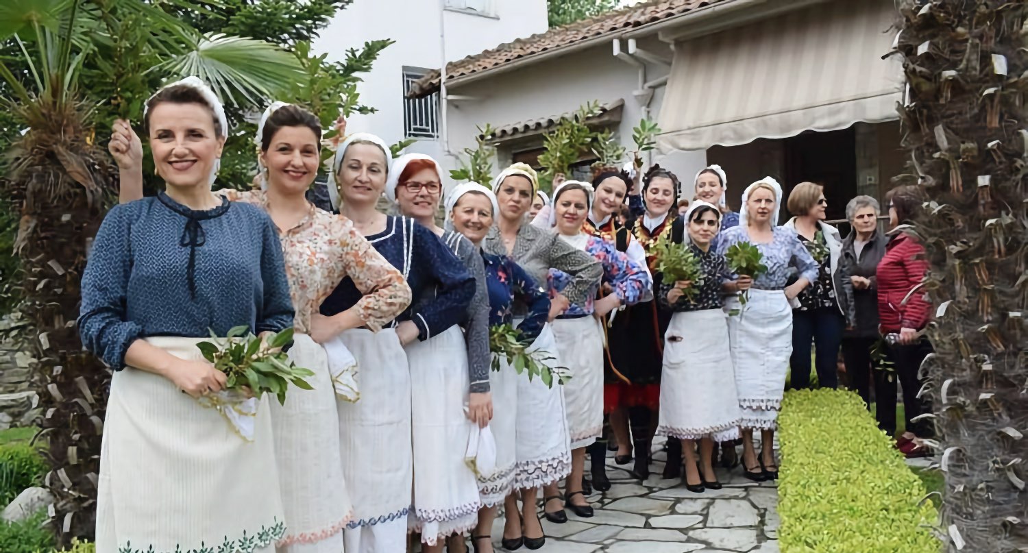Χριστός Ανέστη και παράδοση: Αυτά είναι τα πασχαλινά έθιμα στην περιοχή ...