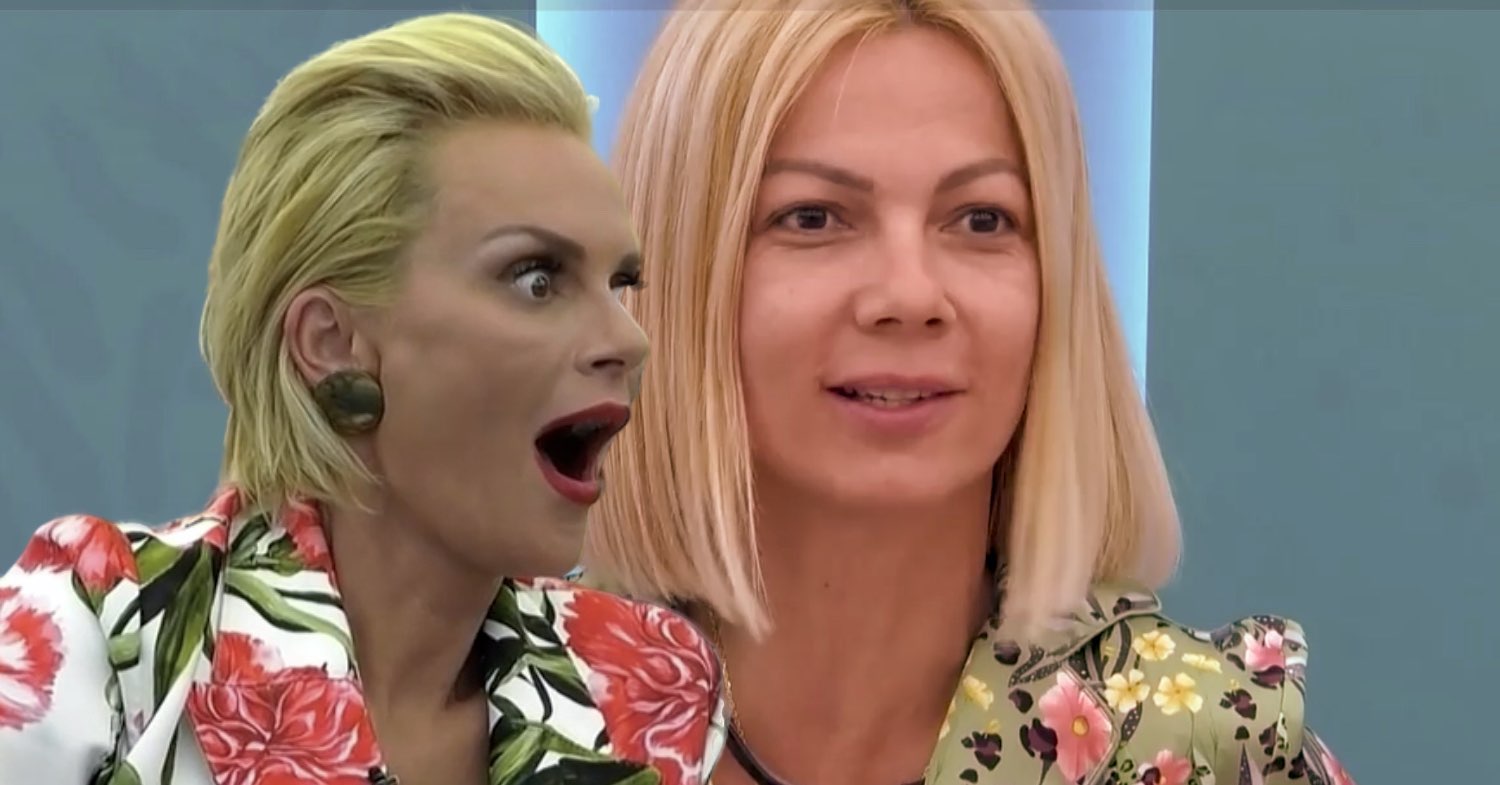 Η Λαρισαία «TV Queen» άφησε άφωνη την Έλενα Χριστοπούλου: «Έχω πολύ ...