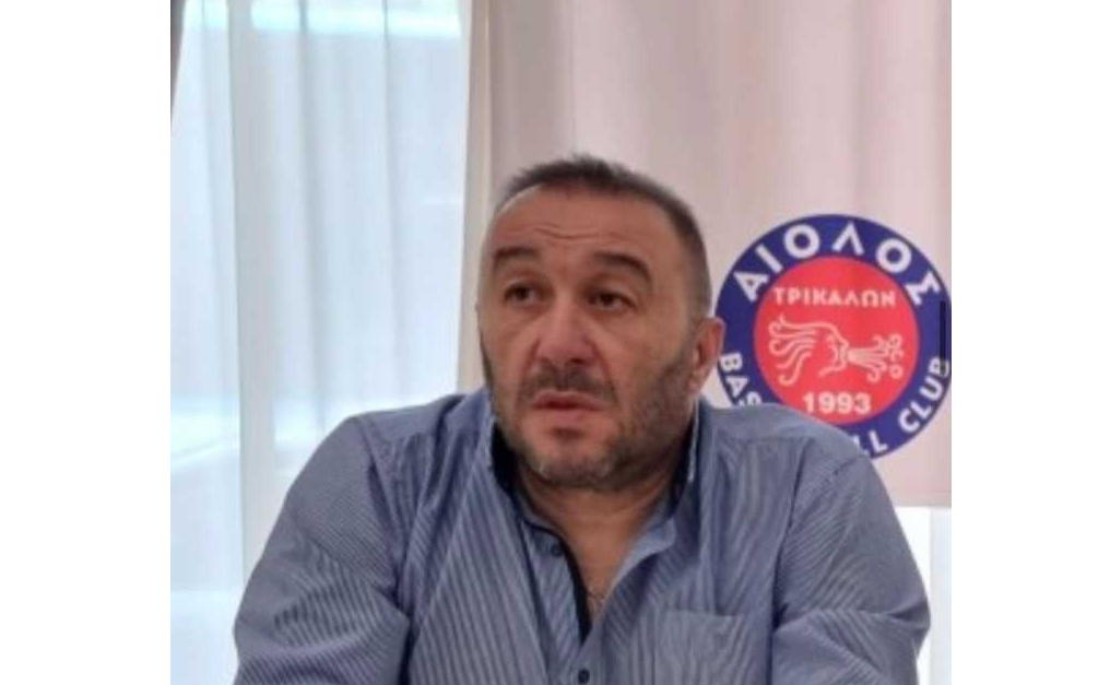 Θλίψη στον μπασκετικό κόσμο των Τρικάλων: «Έφυγε» από τη ζωή ο Τάκης ...