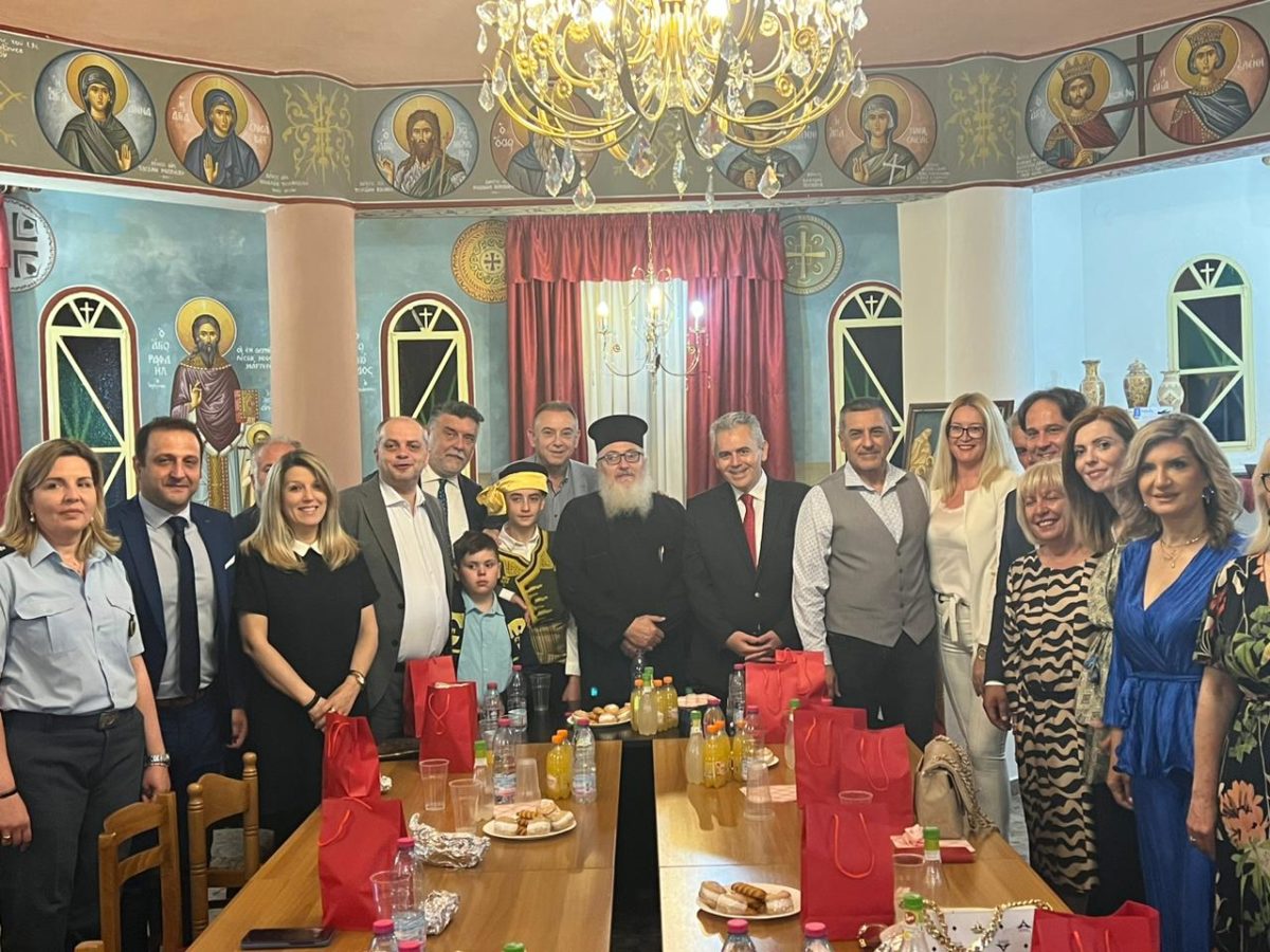 Αυτή είναι η κατάσταση στο Σωτήριο Λάρισας: Χτύπησαν οι καμπάνες ...
