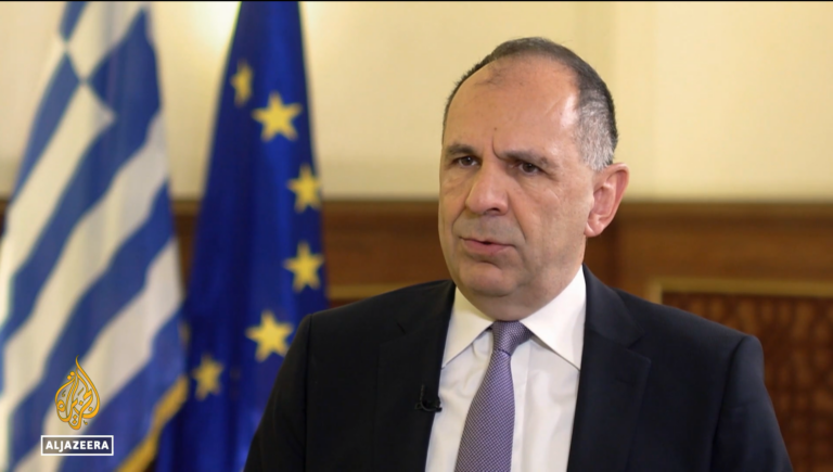 Γ. Γεραπετρίτης: Ο αναθεωρητισμός δεν έχει θέση στον σύγχρονο κόσμο μας ...