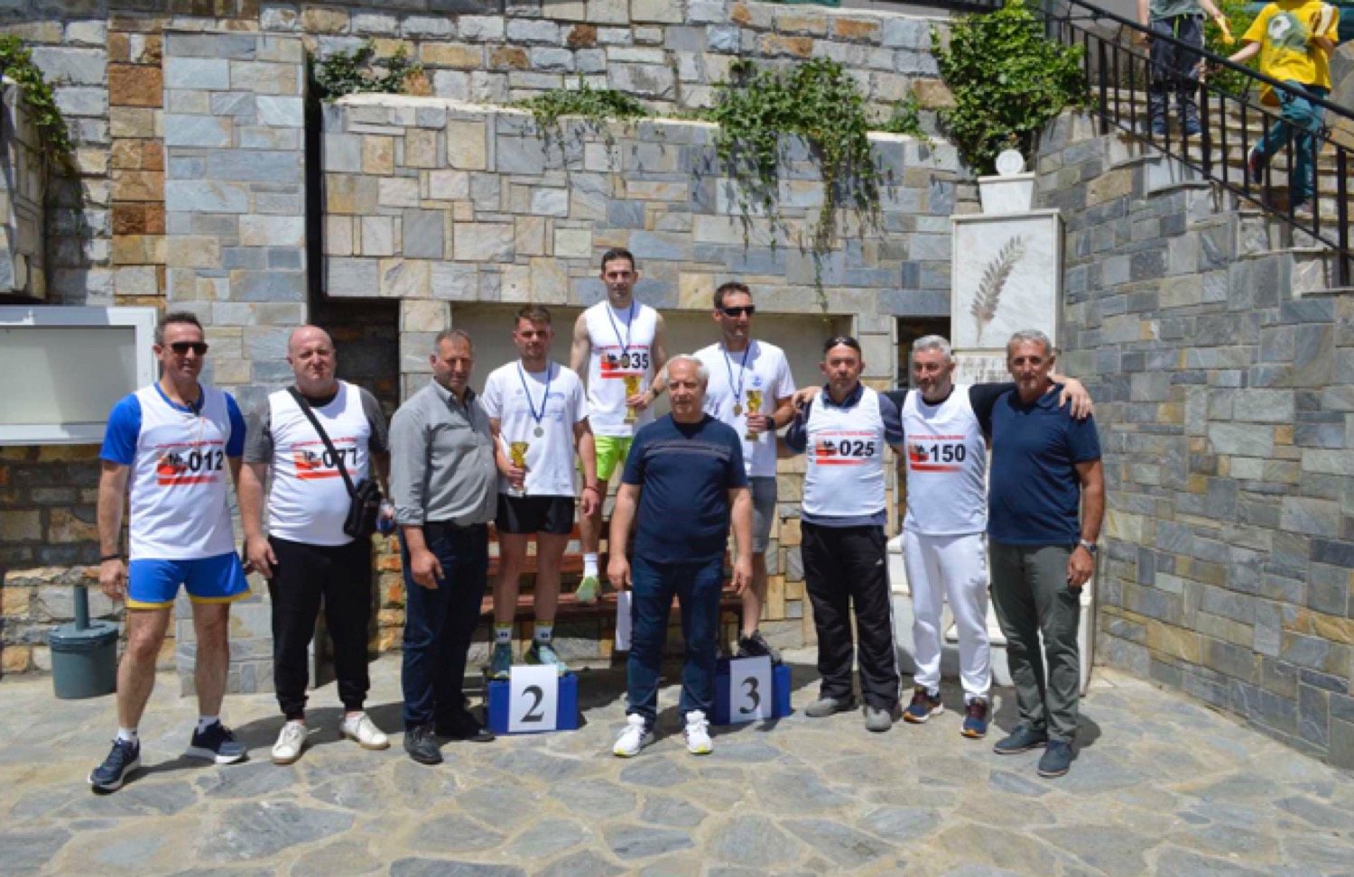 «2nd Run & Walk – Στα Μονοπάτια της Αρχαίας Μονδαίας»: Ευχαριστήρια ...