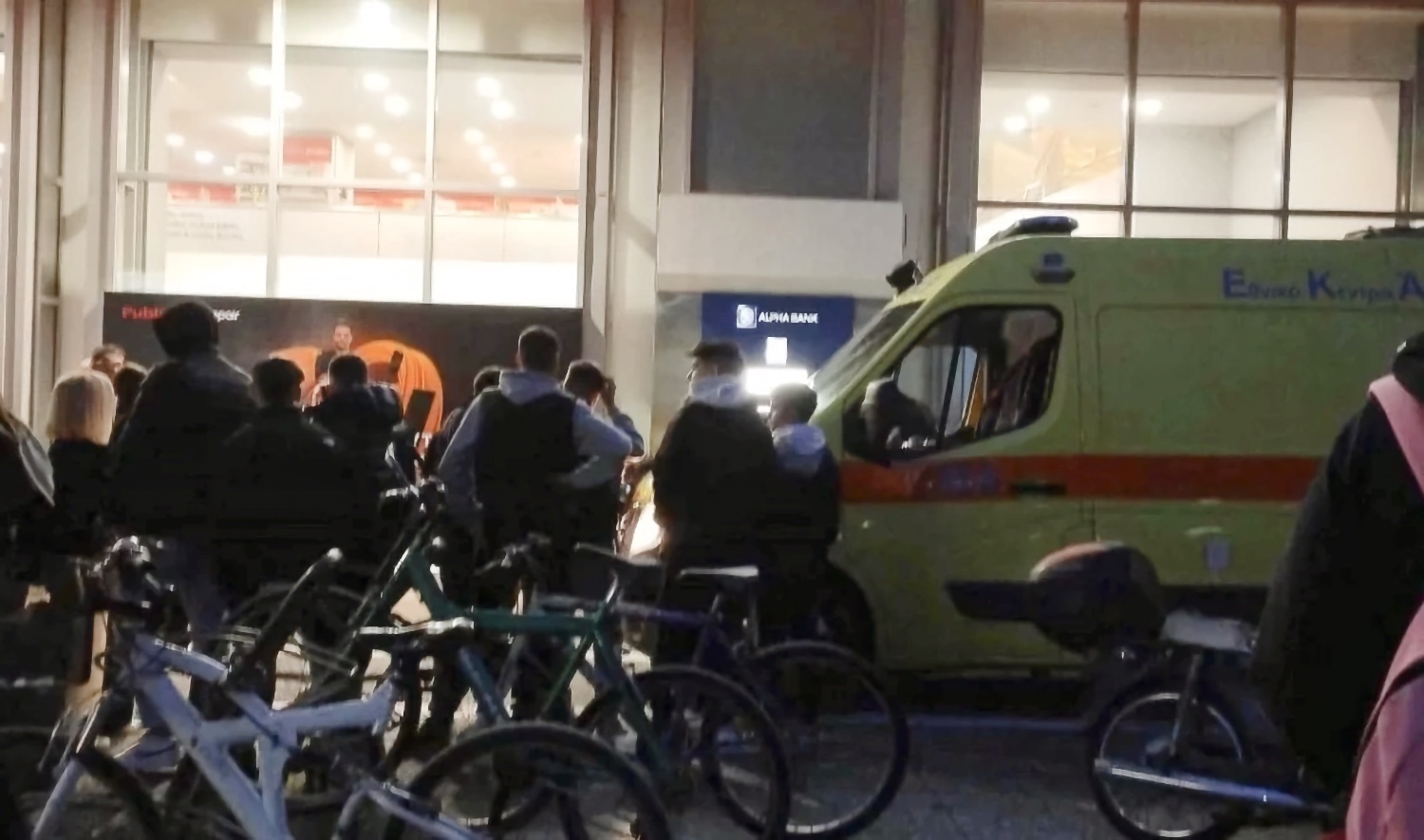 Στέκι για… καυγάδες έγινε η Κεντρική πλατεία της Λάρισας – Πληθαίνουν ...