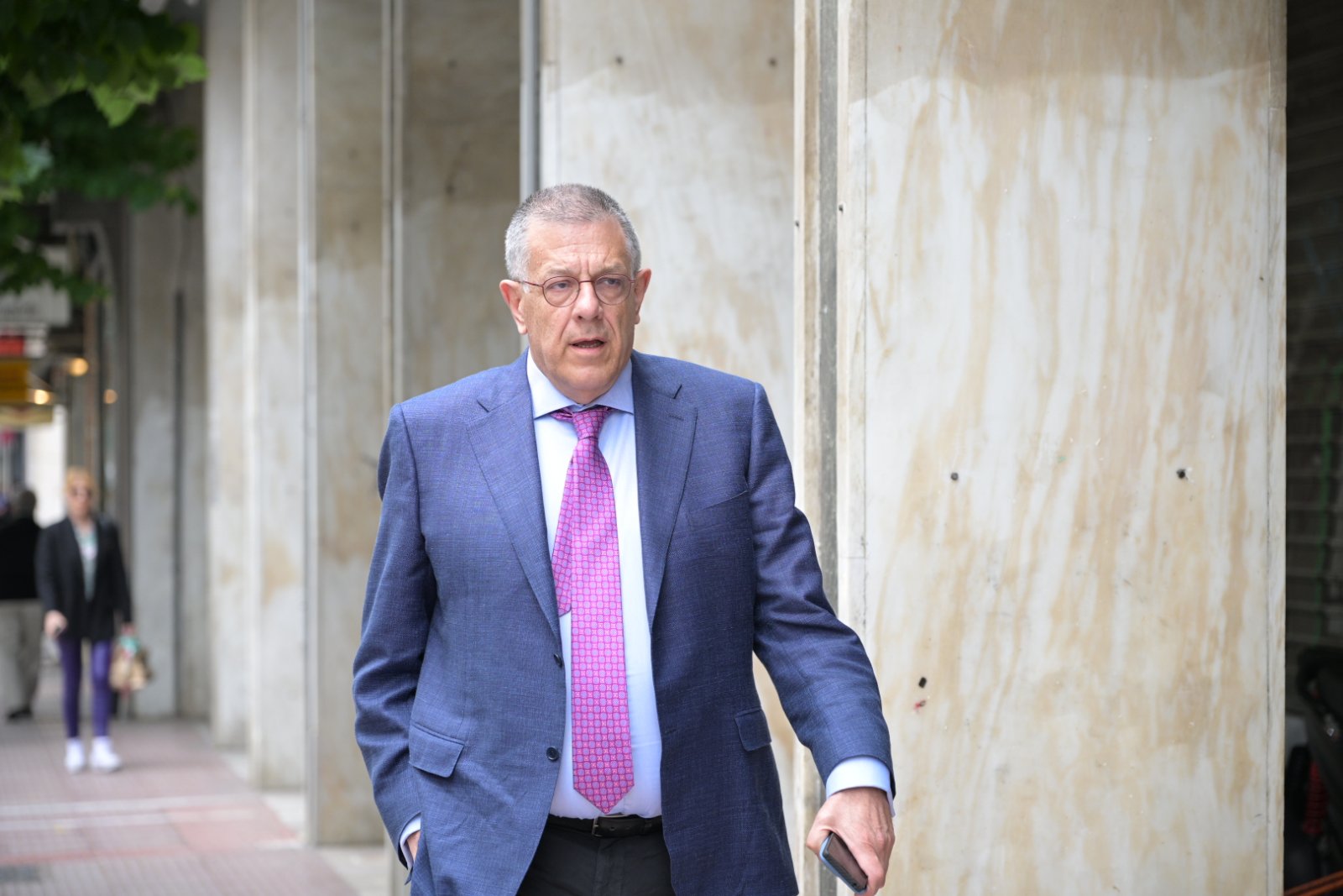 Ο υπουργός που πήρε… ένα κιλό ερχόμενος στα Φάρσαλα – ONLARISSA.GR Νέα ...