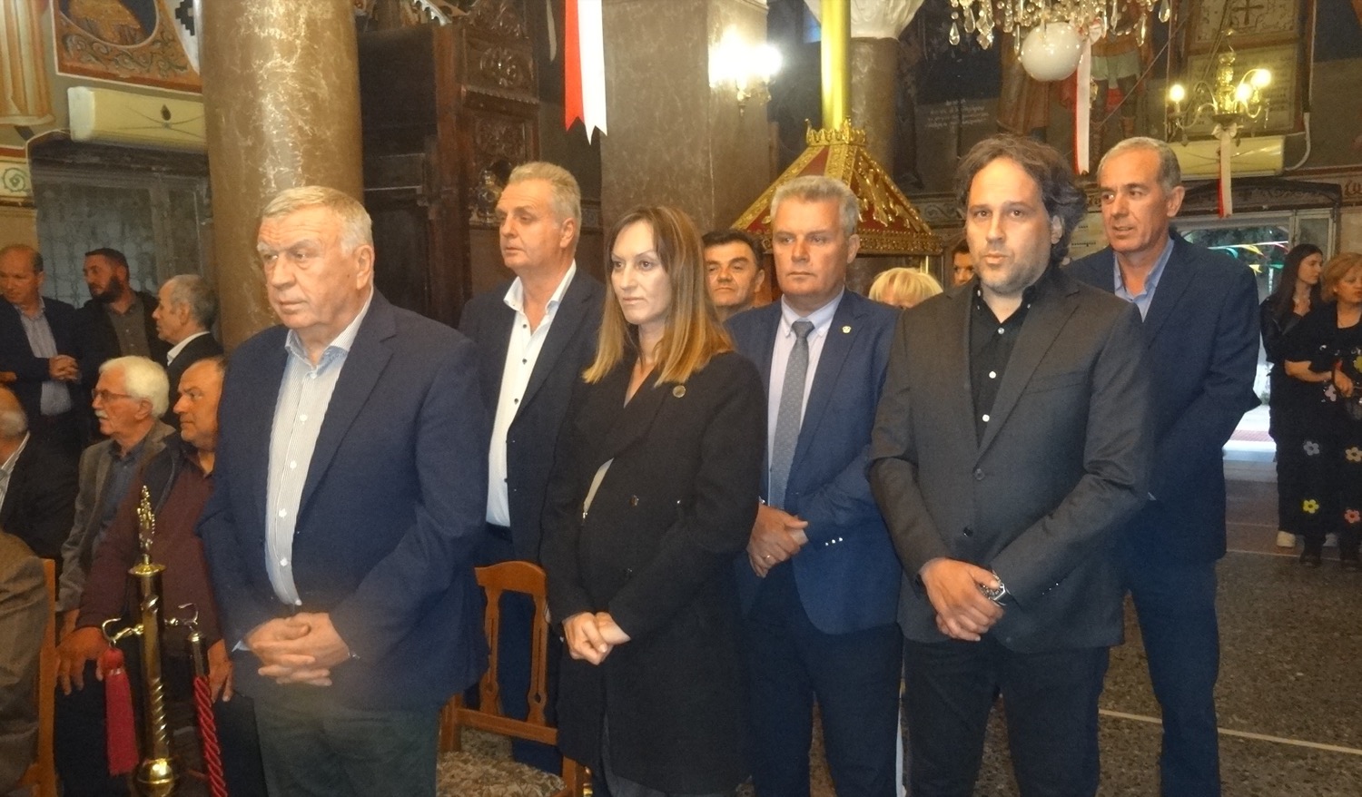 Γιορτάστηκε ο Άγιος Αχίλλιος σε Ιερούς Ναούς του Δήμου Κιλελέρ (φωτό ...