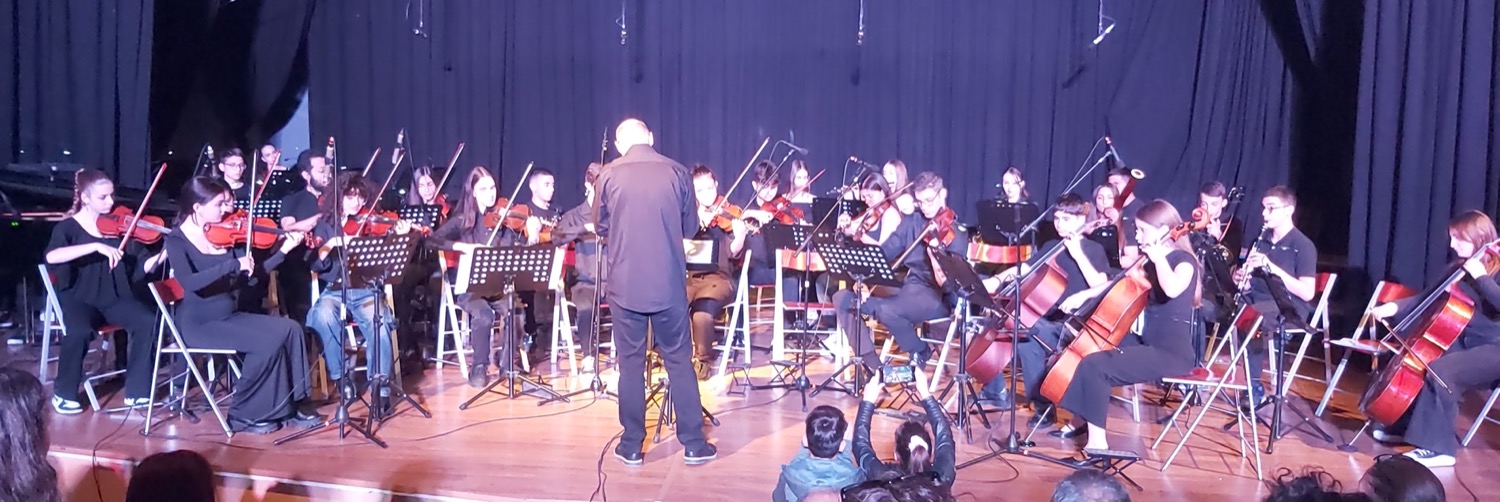 Μουσικό Σχολείο Λάρισας: Με επιτυχία η πρώτη καθιερωμένη ετήσια ...