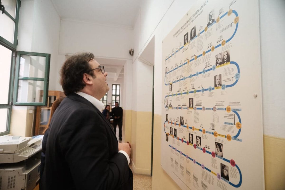 Κυρ. Πιερρακάκης: Τα Πειραματικά αποτελούν πυλώνα της στρατηγικής μας ...