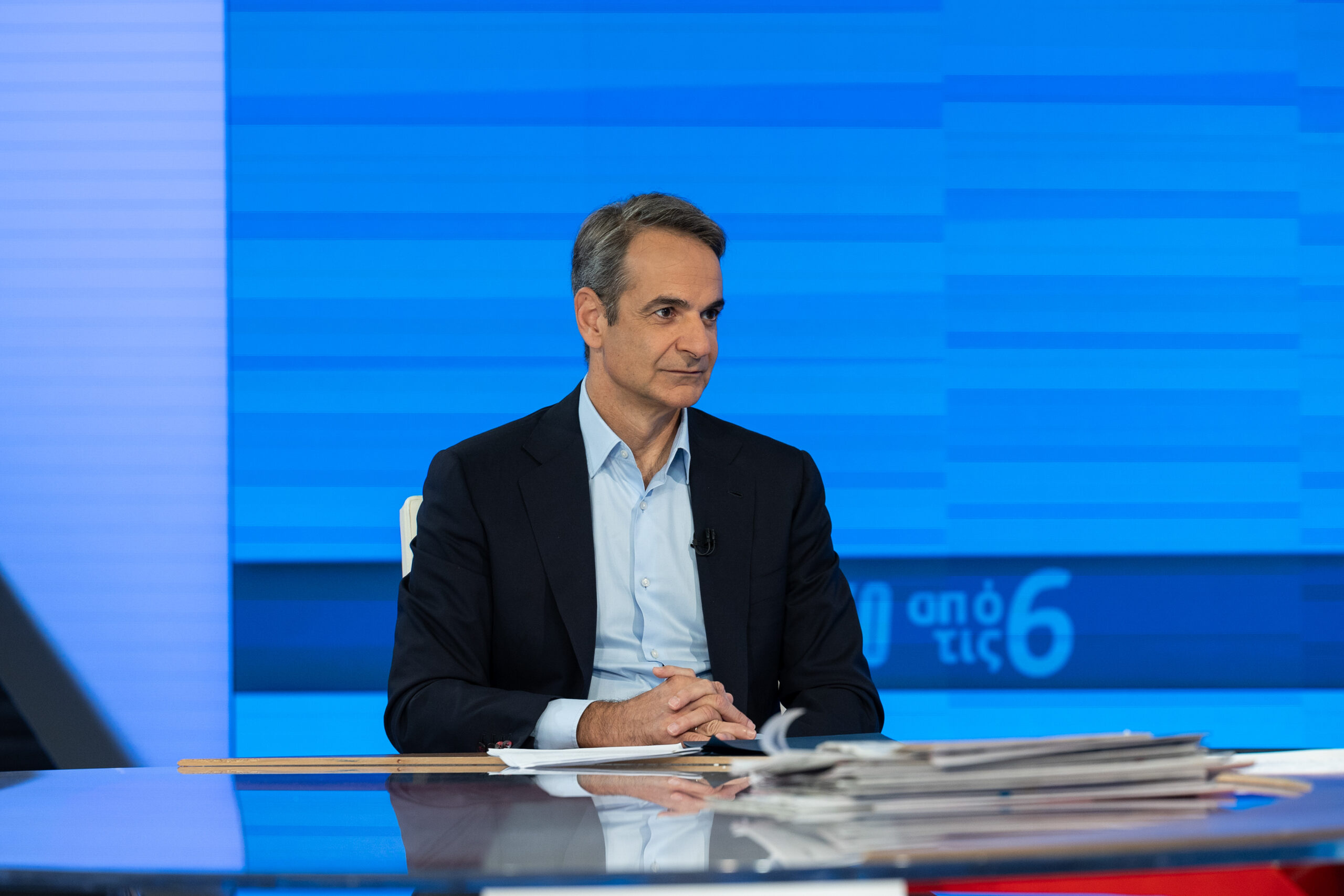 Κ. Μητσοτάκης: «Η αναμόρφωση του ΕΣΥ είναι προτεραιότητα τετραετίας – Η ...