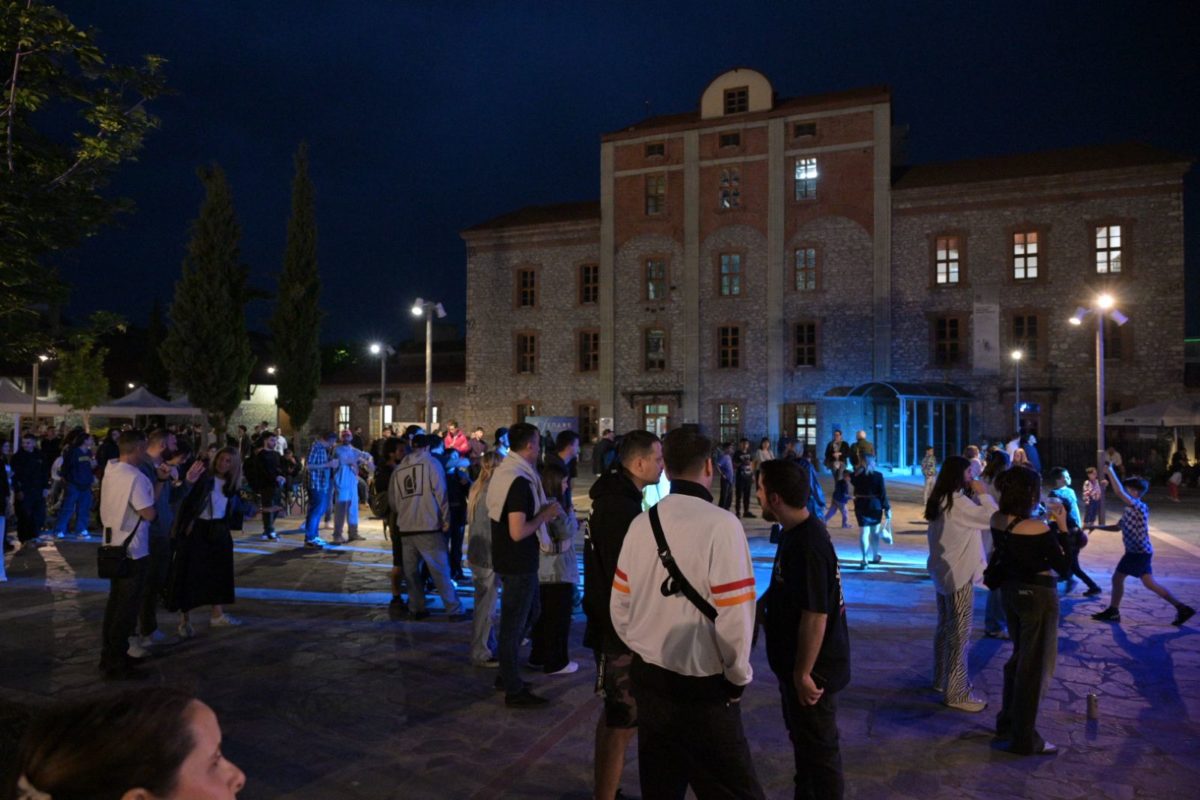 Λάρισα: Η τέχνη και η μουσική σύμμαχοι ενάντια στις προκλήσεις της ...