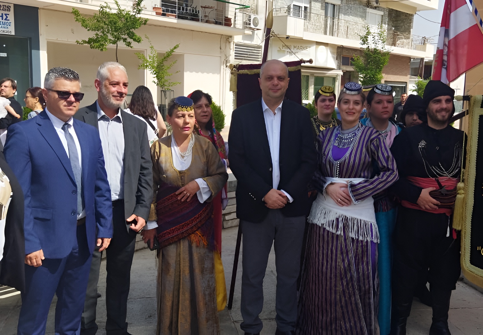 Καπετάνος: «Όσα χρόνια κι αν περάσουν δεν ξεχνάμε τη Γενοκτονία και τον ...