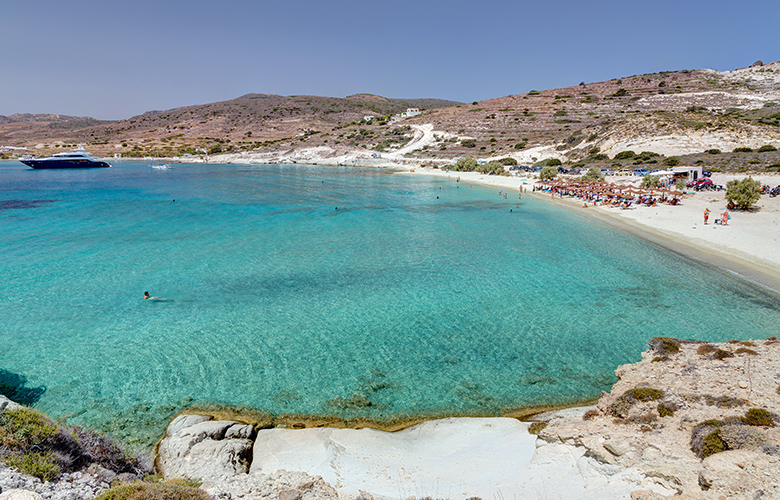 Η ελληνική παραλία που καταλαμβάνει την 1η θέση ως η καθαρότερη του ...
