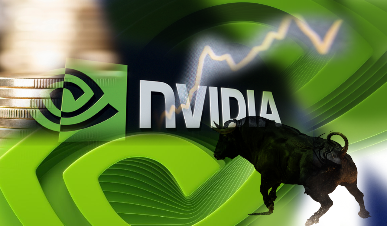 Nvidia: Σε νέο ιστορικό υψηλό οι μετοχές της – ONLARISSA.GR Νέα ...