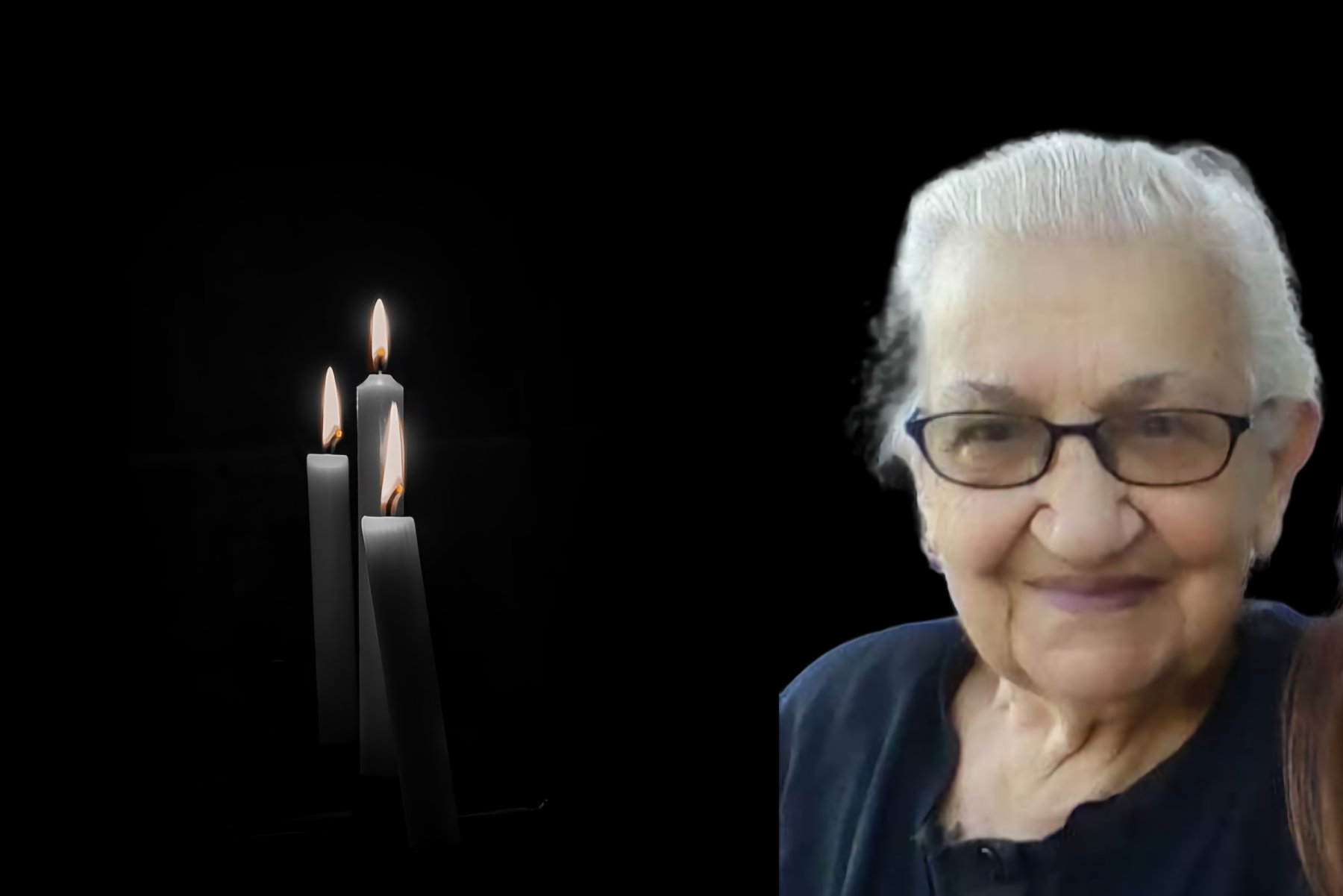 Λάρισα: «Έφυγε» από τη ζωή η Δήμητρα Γκέκα – ONLARISSA.GR Νέα Ειδήσεις ...