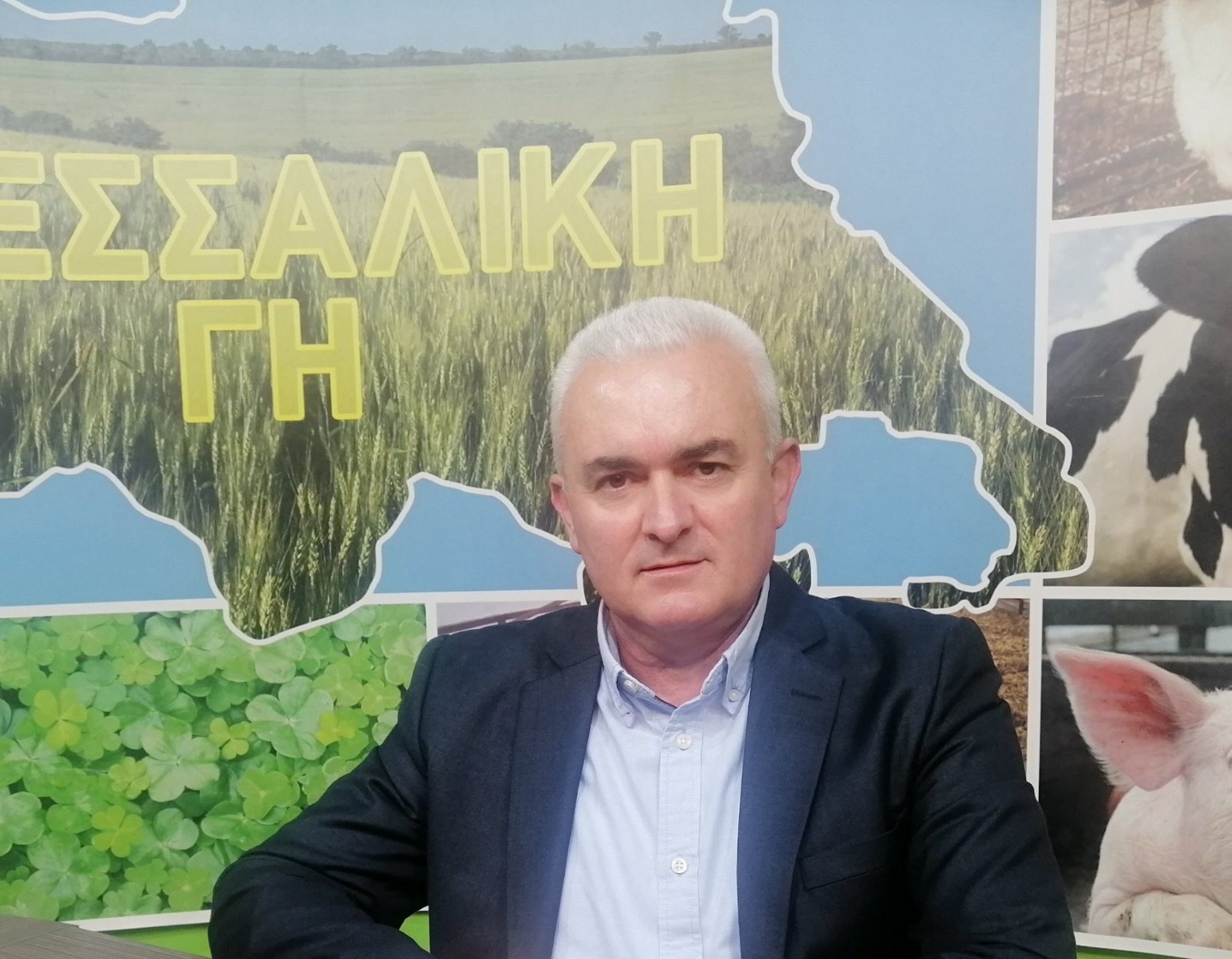 Οι αγροτικές εξελίξεις σήμερα στη «Θεσσαλική Γη» – ONLARISSA.GR Νέα ...
