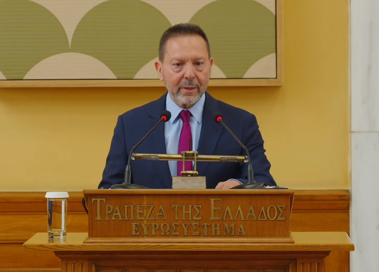 Στουρνάρας: Ο χρόνος εξαντλείται για την Ευρώπη – Αναγκαία για άμεση ...