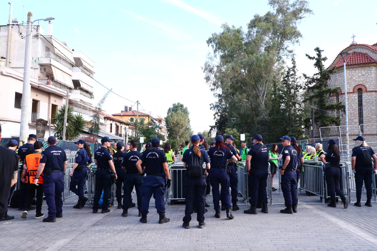 Σύλληψη άνδρα με μαχαίρι στη Νέα Φιλαδέλφεια – ONLARISSA.GR Νέα ...