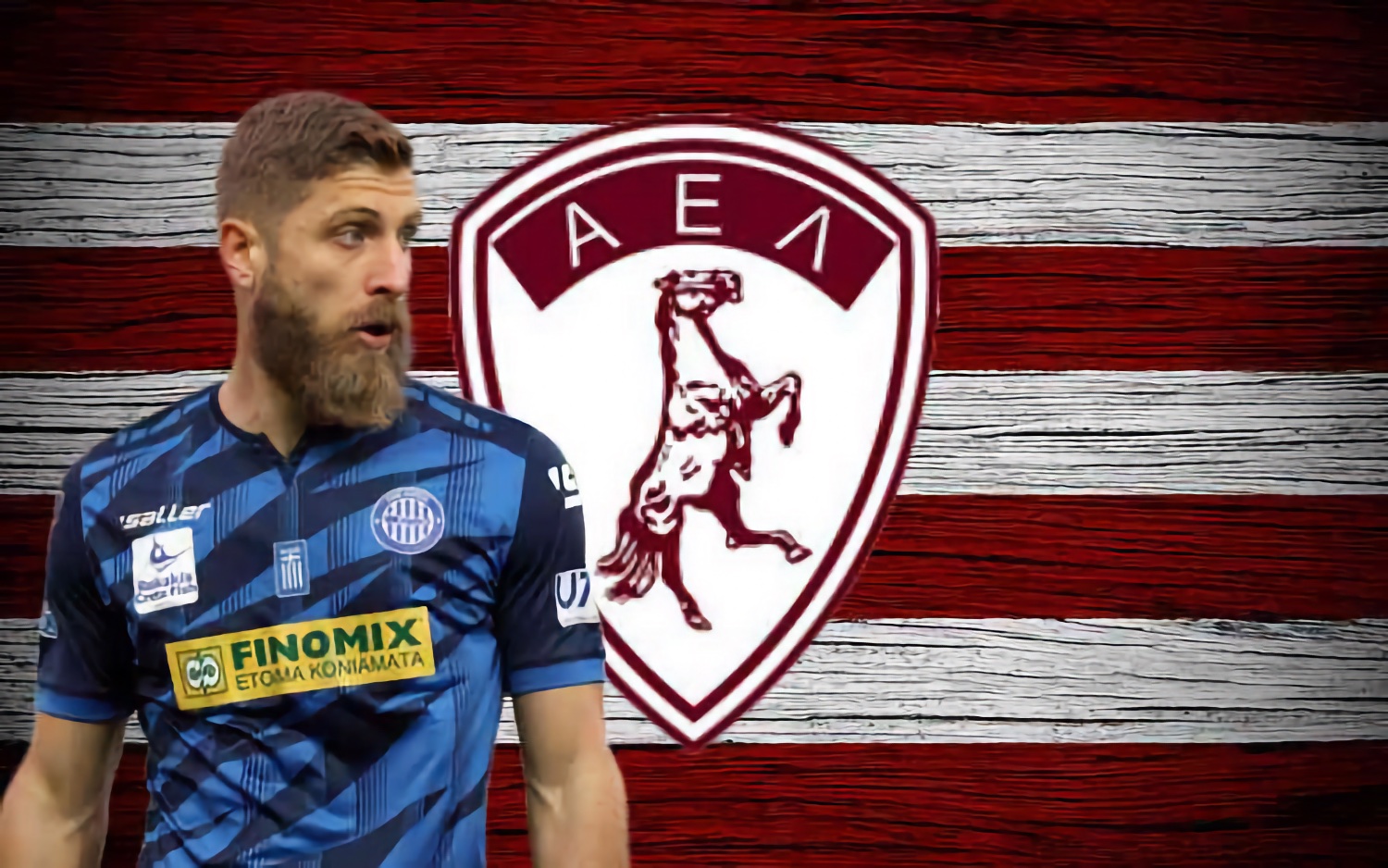 Τον πρώτο σκόρερ της φετινής Super League 2 Γιώργο Μάναλη εξετάζει η ...