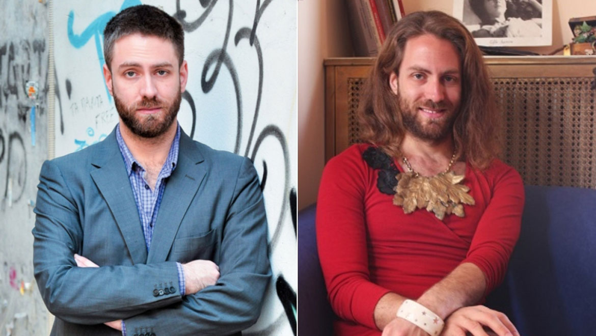 Ιάσων Δούσης: Ο λόγος που συστήνονταν ως Jason Αντιγόνη και η σχέση με ...