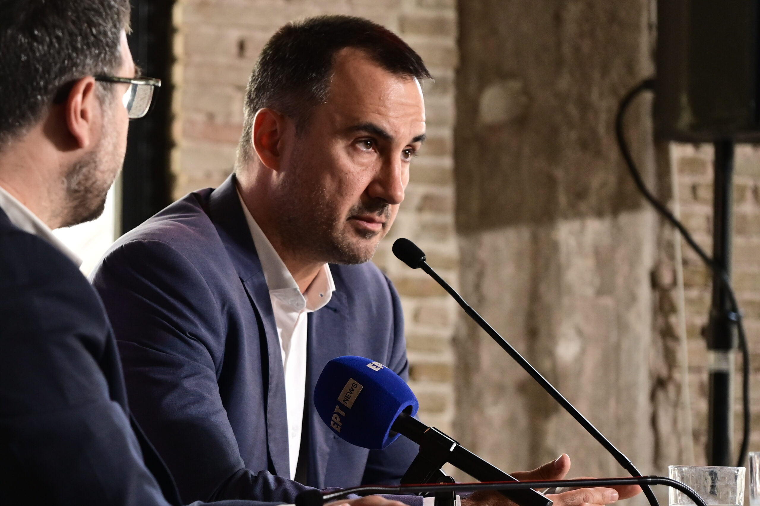 Αλ. Χαρίτσης: Η Νέα Αριστερά θέλει να παίξει ρόλο από τη σκοπιά της ...