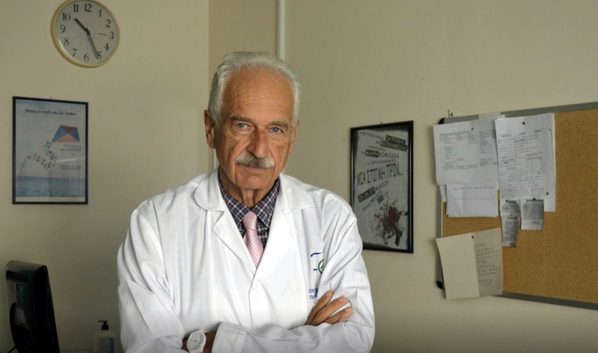 Γουργουλιάνης: «Πιο πολλοί πέθαναν από το κάπνισμα, παρά από την ...