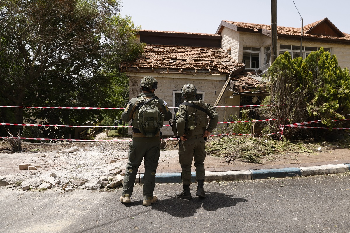Ισραήλ: Απόδειξη χρεωκοπίας οι πυρκαγιές στα βόρεια εκτιμά ο υπουργός ...