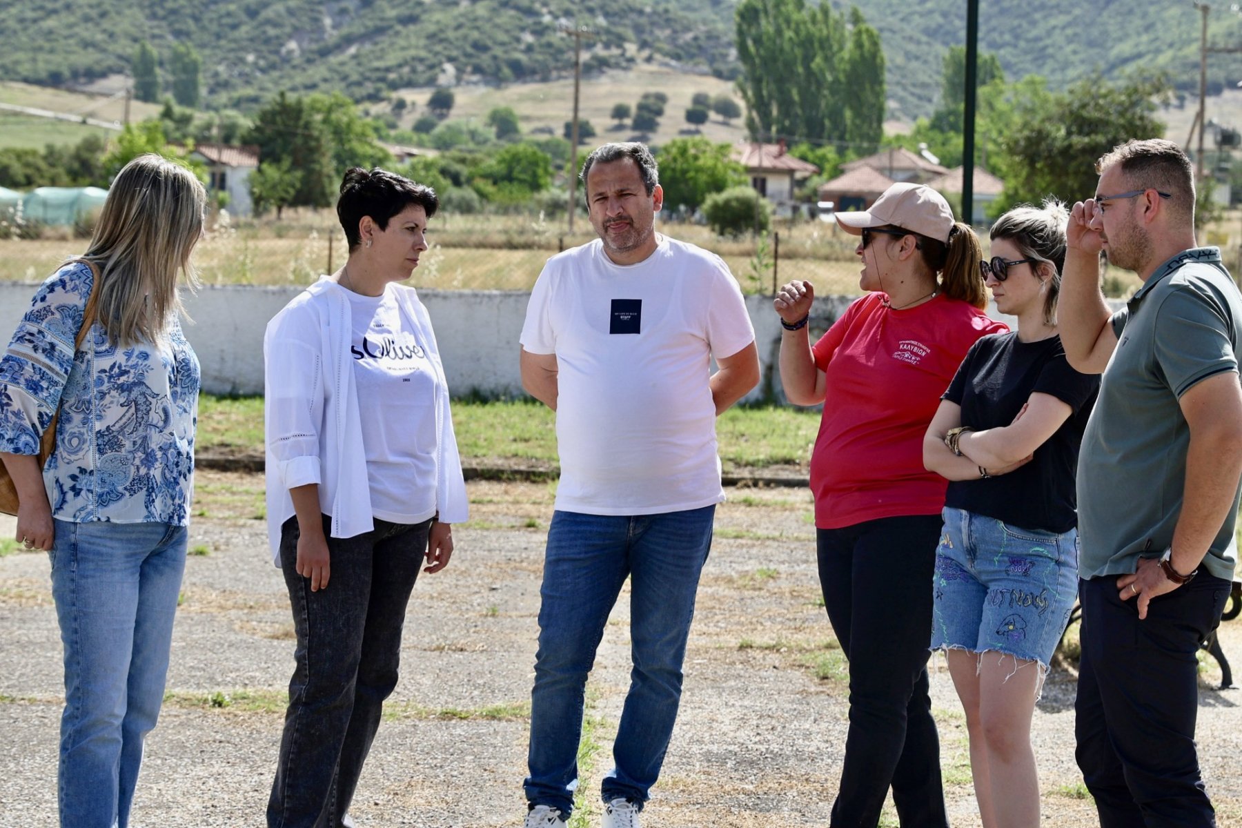 Παρεμβάσεις αποκατάστασης από την Περιφέρεια Θεσσαλίας στη Δημοτική ...