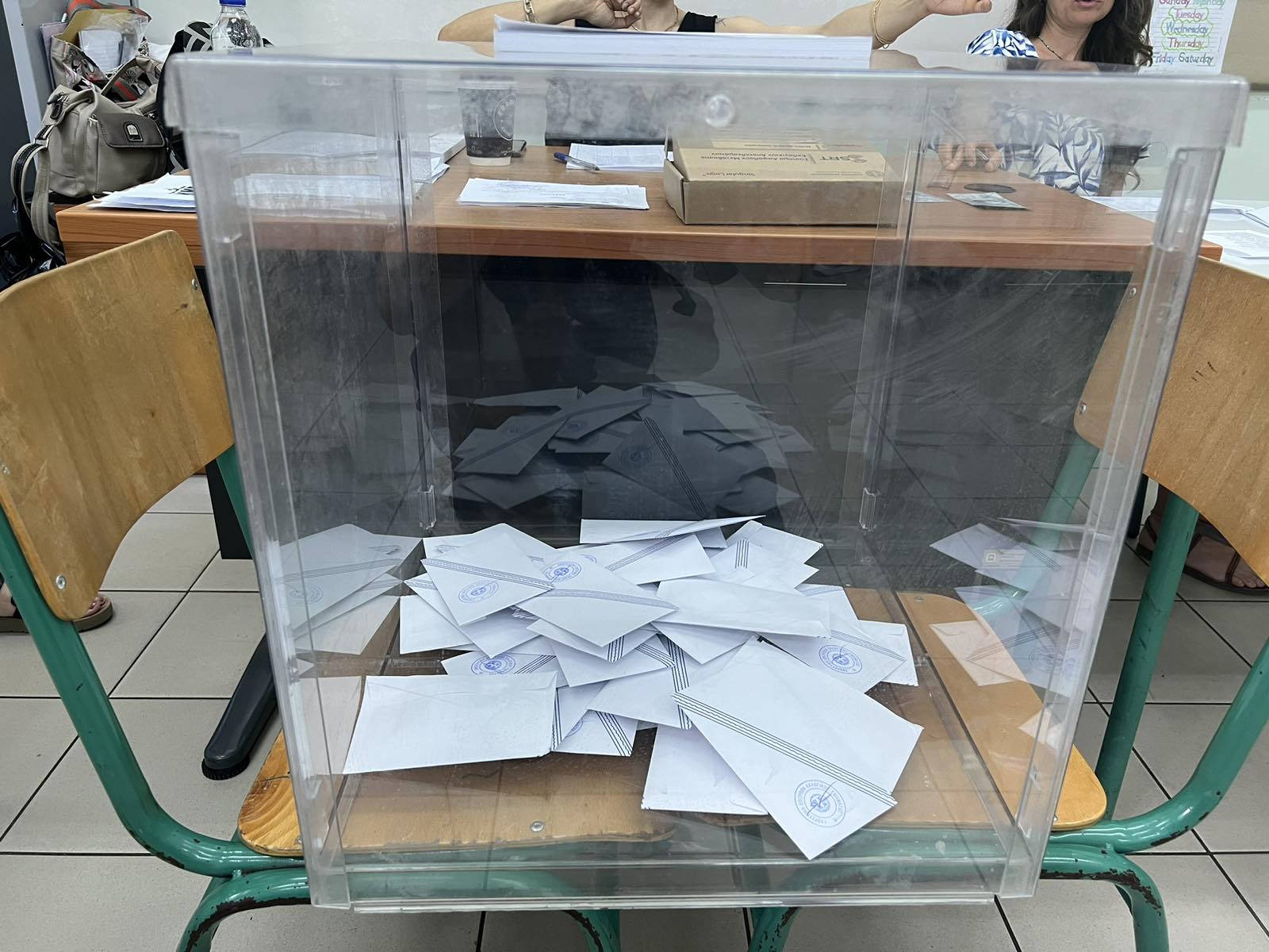 Ευρωεκλογές: Ποιοί υποψήφιοι ευρωβουλευτές πρώτευσαν στην εκλογική ...