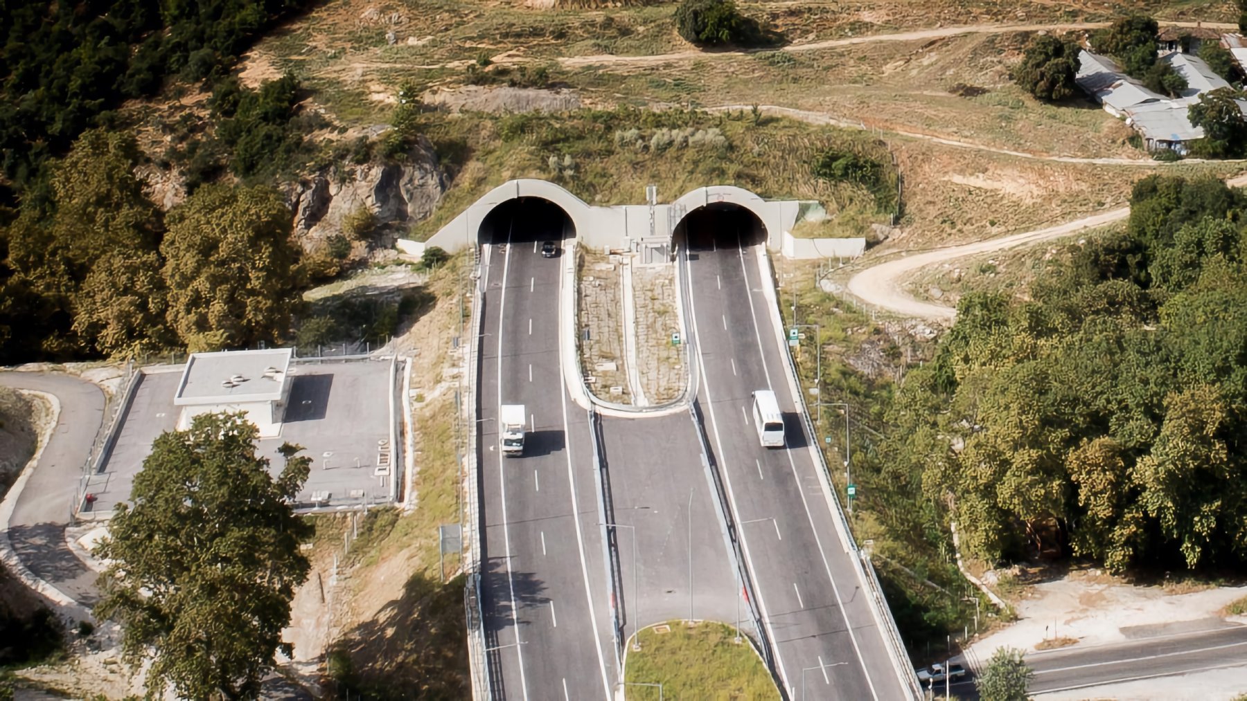 Κλειστές από αύριο οι σήραγγες στα Τέμπη – ONLARISSA.GR Νέα Ειδήσεις Λάρισα