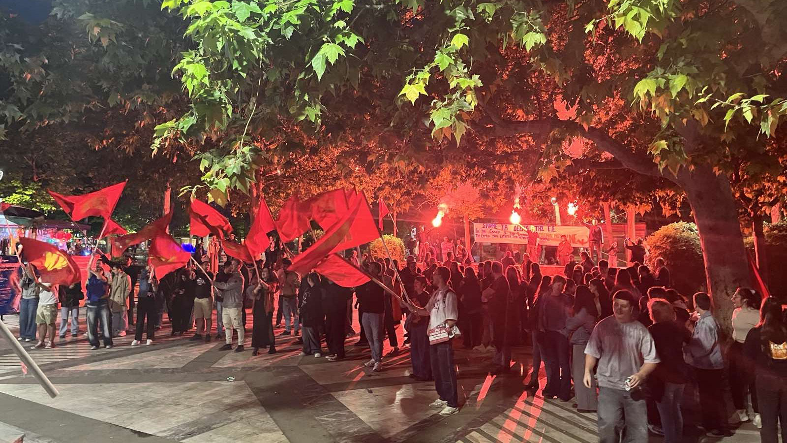 ΚΚΕ Θεσσαλίας: «Η μεγάλη άνοδος, παρακαταθήκη για τα δύσκολα που φέρνει ...