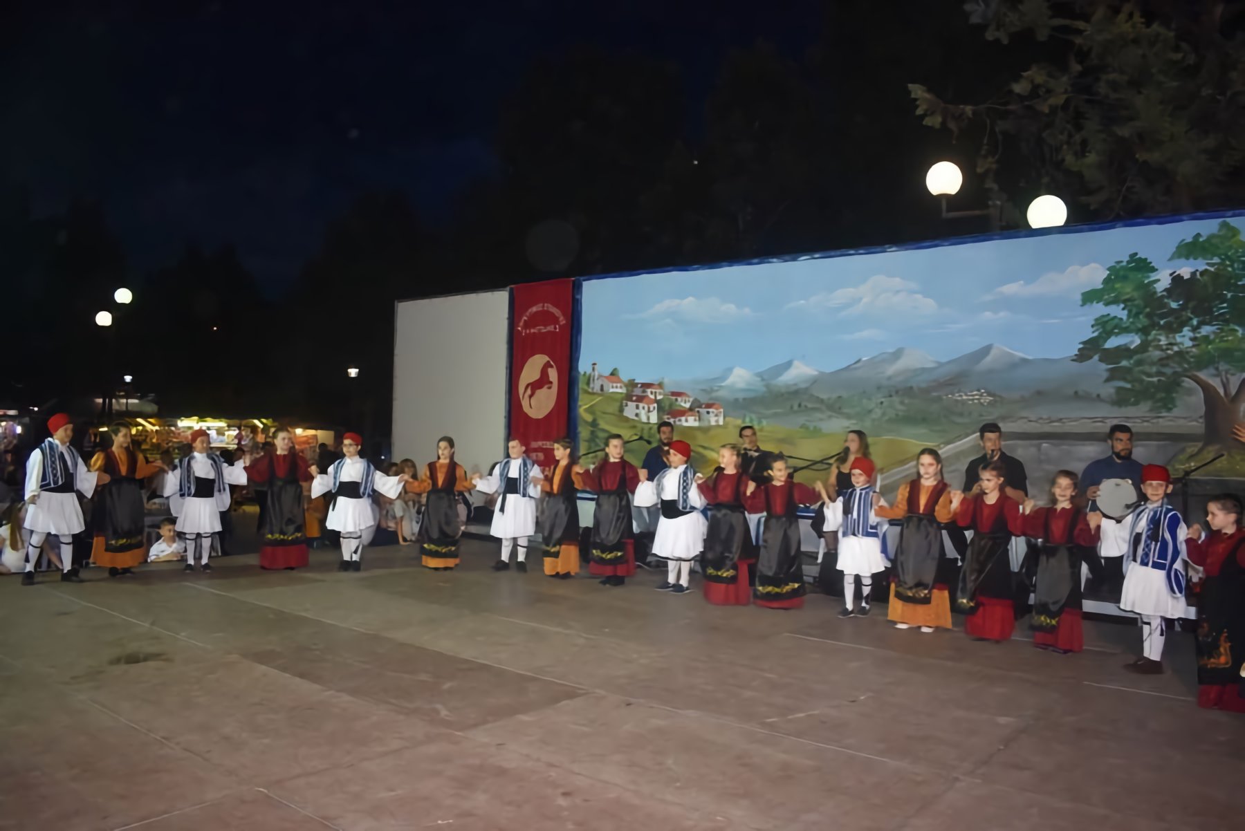 Τριήμερες πολιτιστικές εκδηλώσεις στη συνοικία Αβέρωφ για τον εορτασμό ...