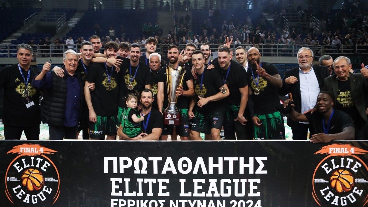 Αρχίζουν οι διαδικασίες για τη συμμετοχή του Μίλωνα στη Basket League ...