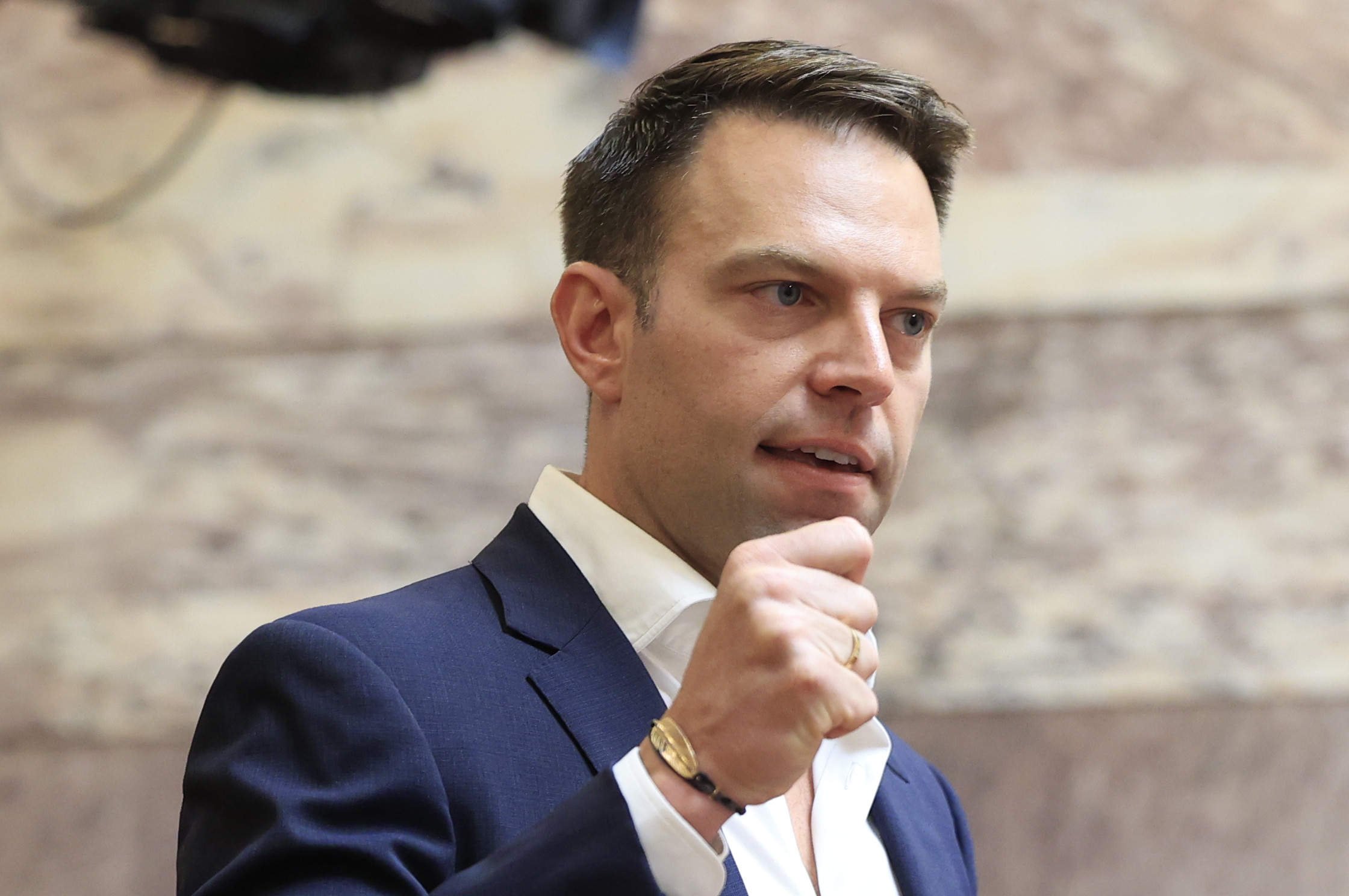 Στ. Κασσελάκης: Αν δεν ψηφίσετε για συνέδρους αυτό το Σαββατοκύριακο ...