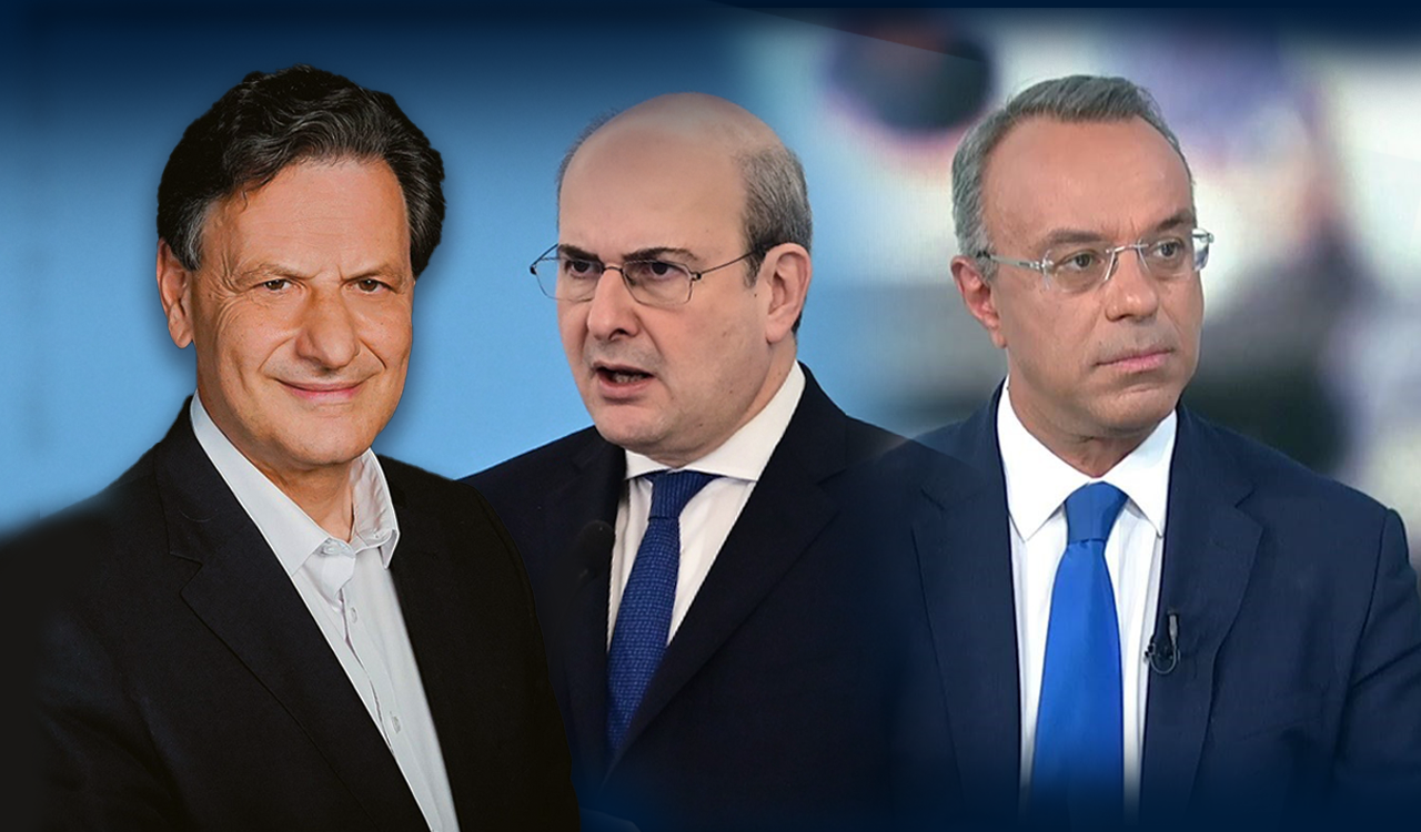 Ανασχηματισμός; Οι τρεις ακλόνητοι των παραγωγικών υπουργείων ...