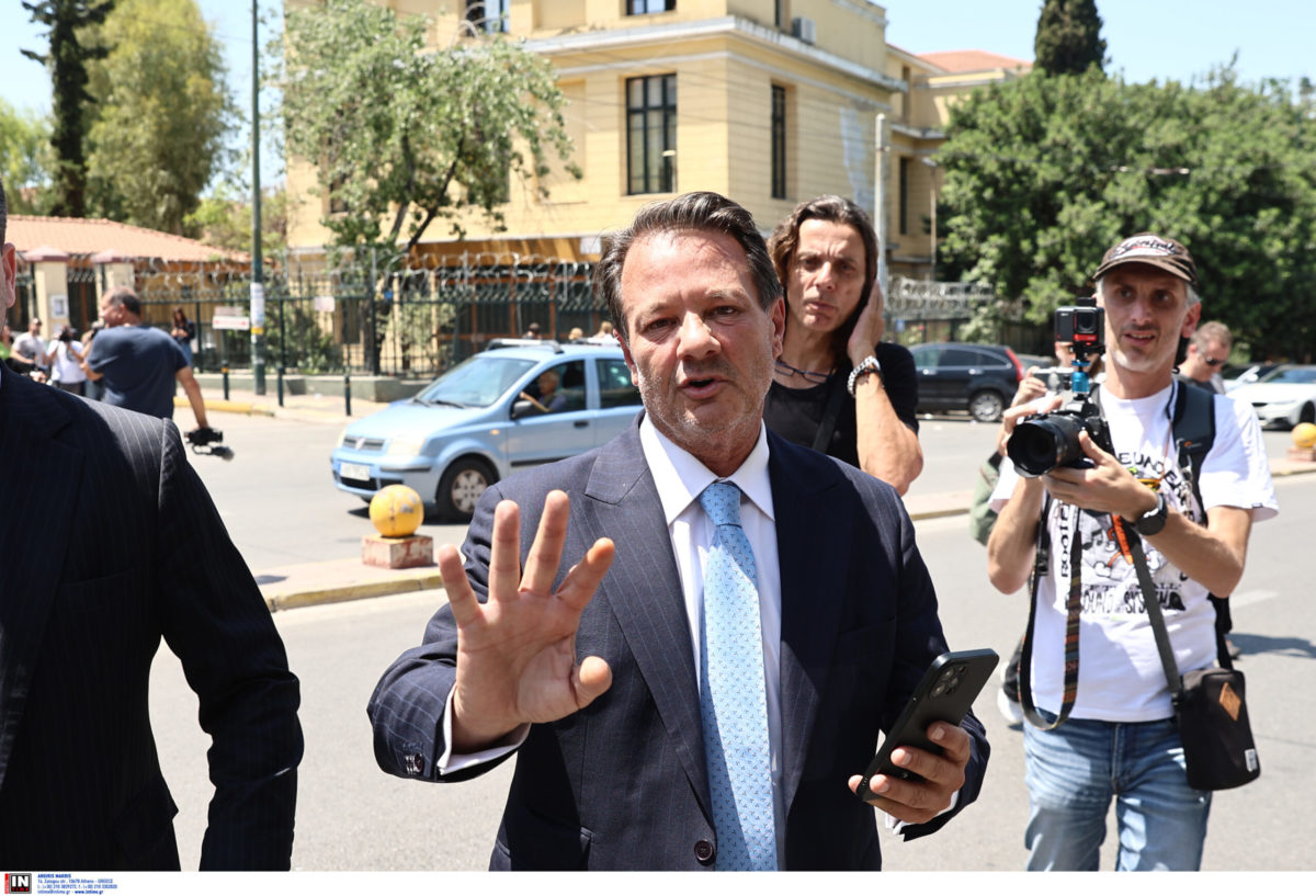 Αναβλήθηκε για τις 29 Νοεμβρίου η δίκη της πρώην συζύγου του Απόστολου ...